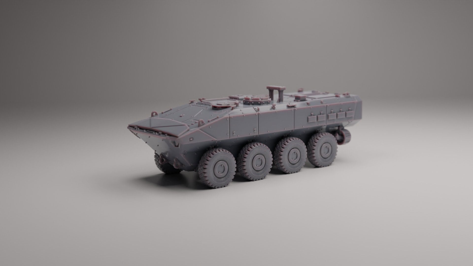 BAE SYSTEMS AMPHIBIOUS COMBAT VEHICLE ACV USMC 8X8 by guaro3d - Wargaming3D