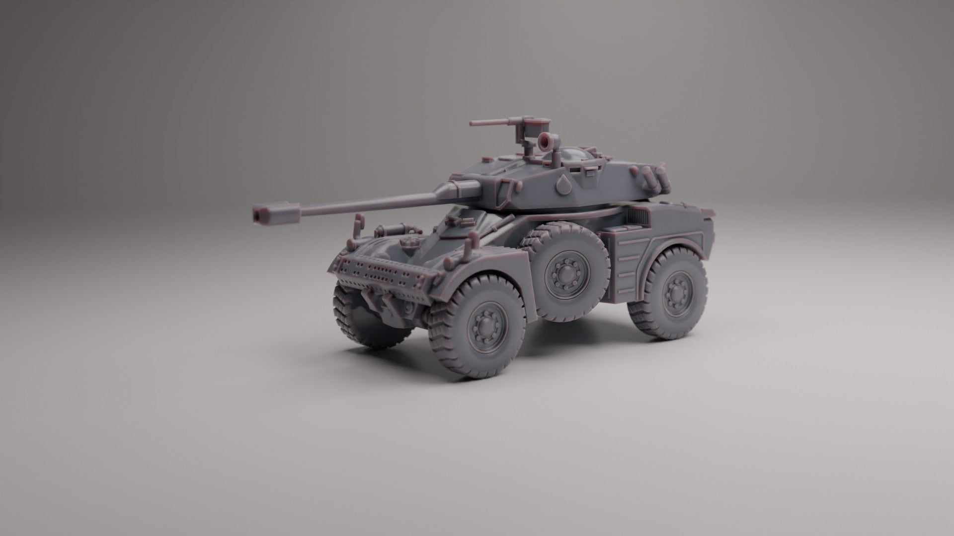 PANHARD AML-90 by guaro3d - Wargaming3D