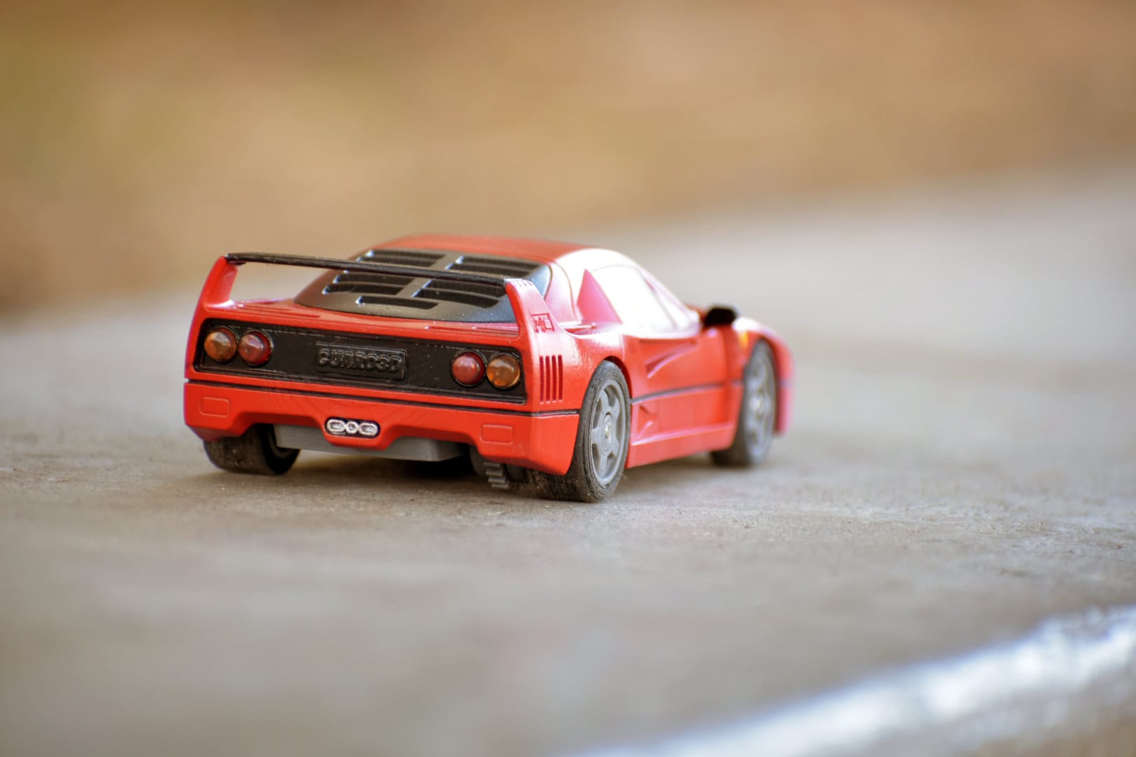 F40 OPEN Z CHASSIS V30 by guaro3d - Wargaming3D