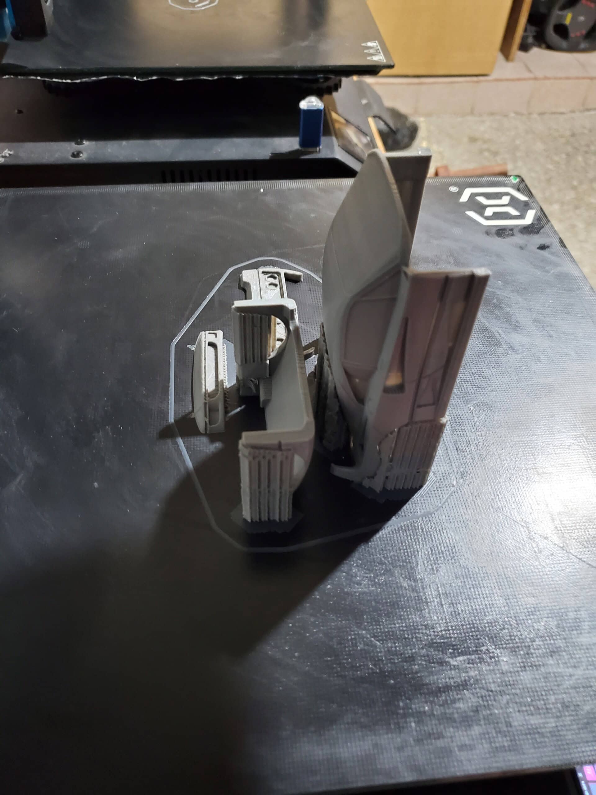 F40 OPEN Z CHASSIS V30 by guaro3d - Wargaming3D