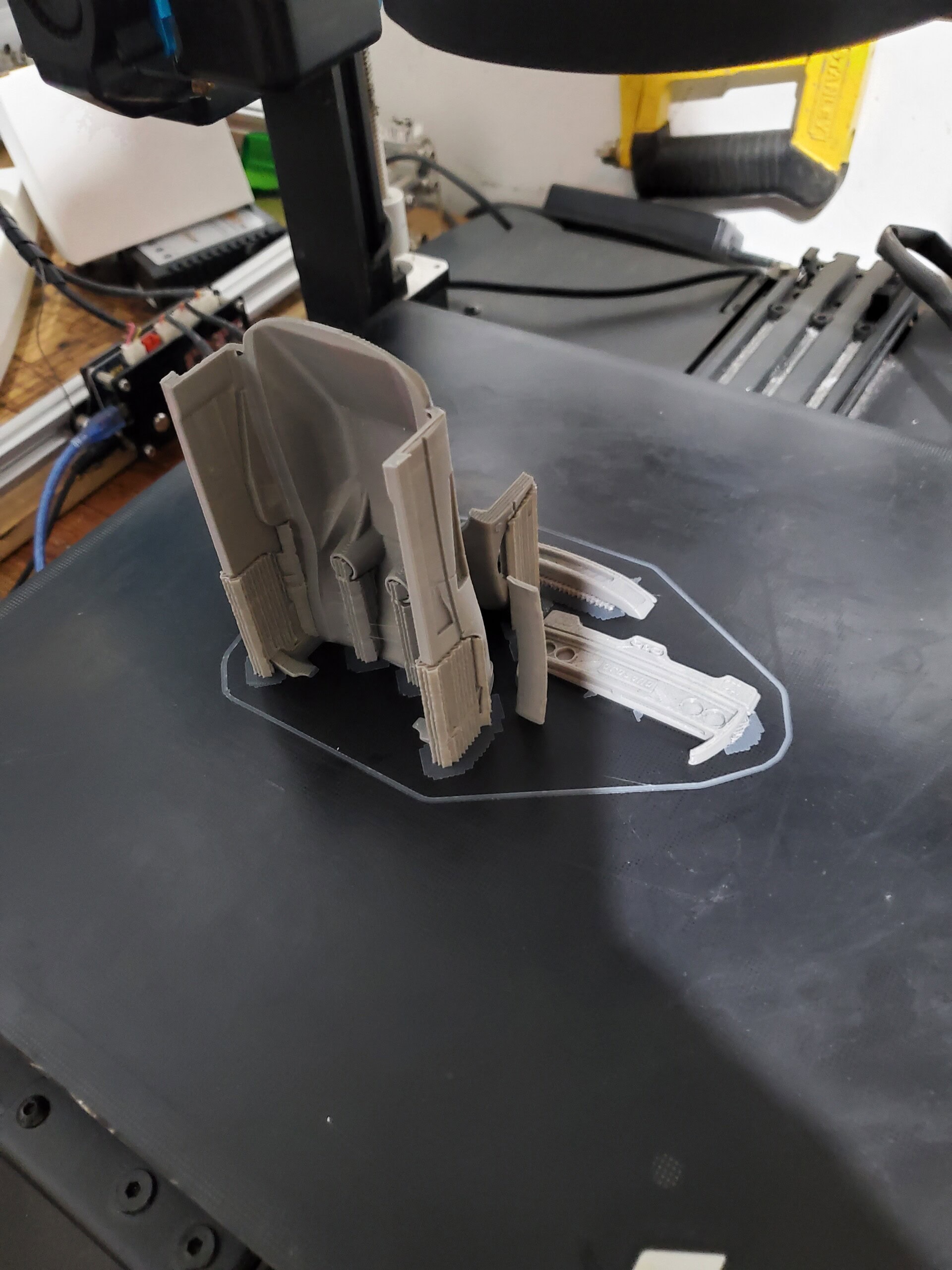 F40 OPEN Z CHASSIS V30 by Guaro3d - Wargaming3D