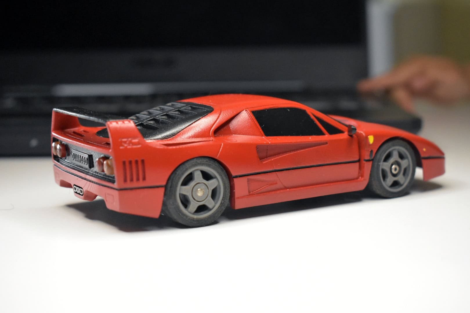 F40 OPEN Z CHASSIS V30 by guaro3d - Wargaming3D