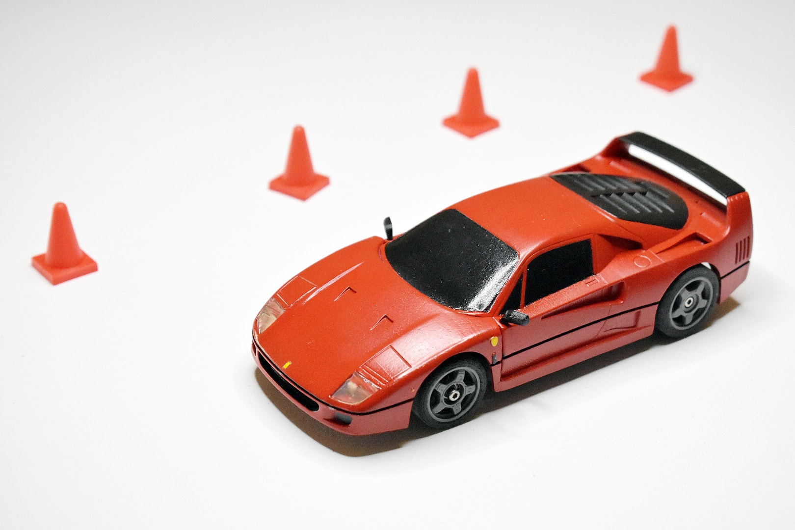 F40 OPEN Z CHASSIS V30 by Guaro3d - Wargaming3D