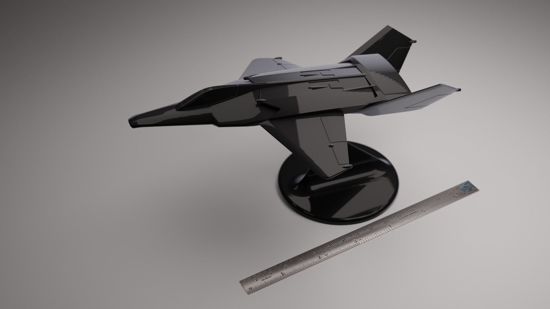 MIG-37 FERRET by guaro3d - Wargaming3D