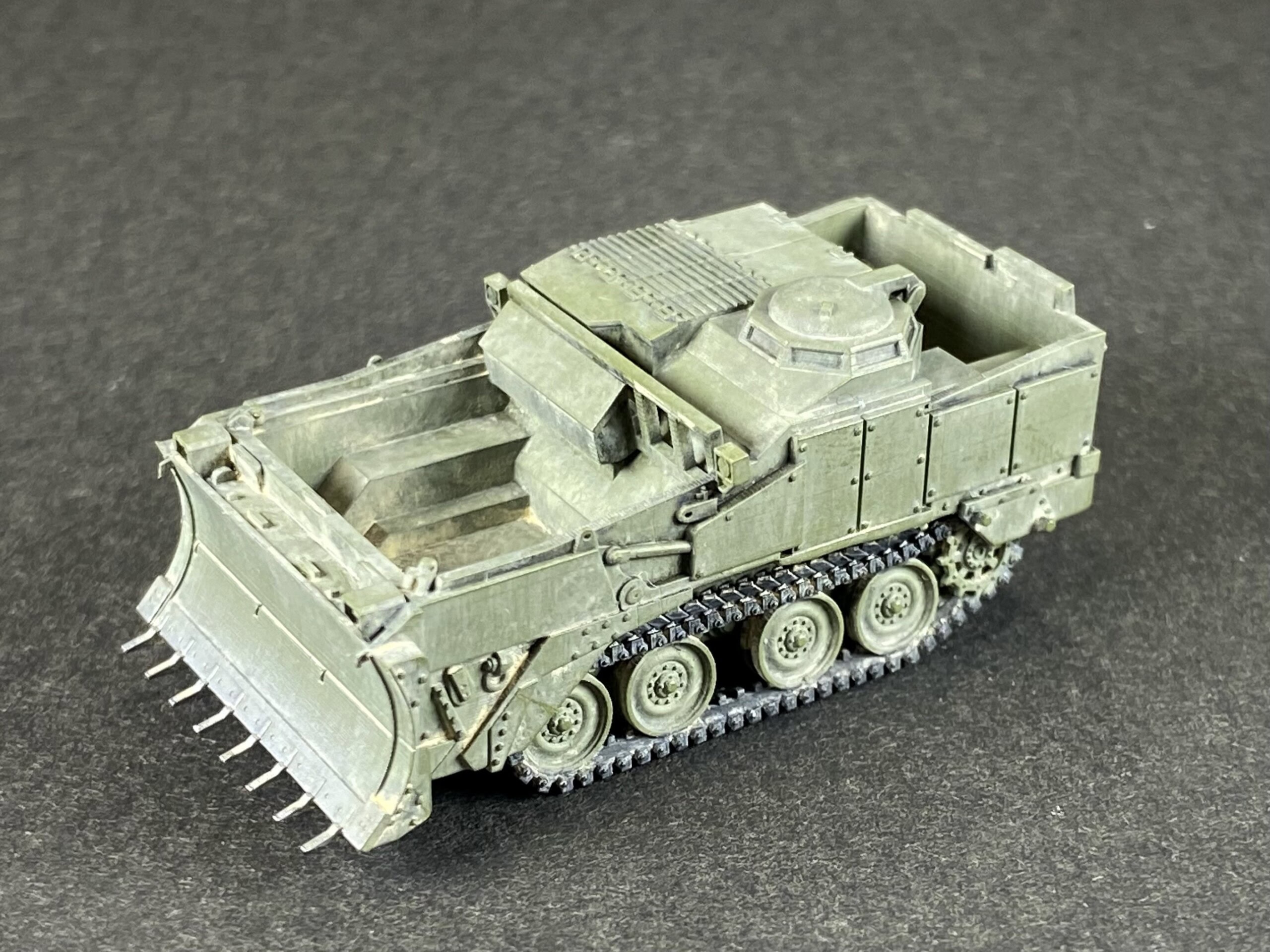 M9 ARMORED COMBAT EARTHMOVER ACE by guaro3d - Wargaming3D