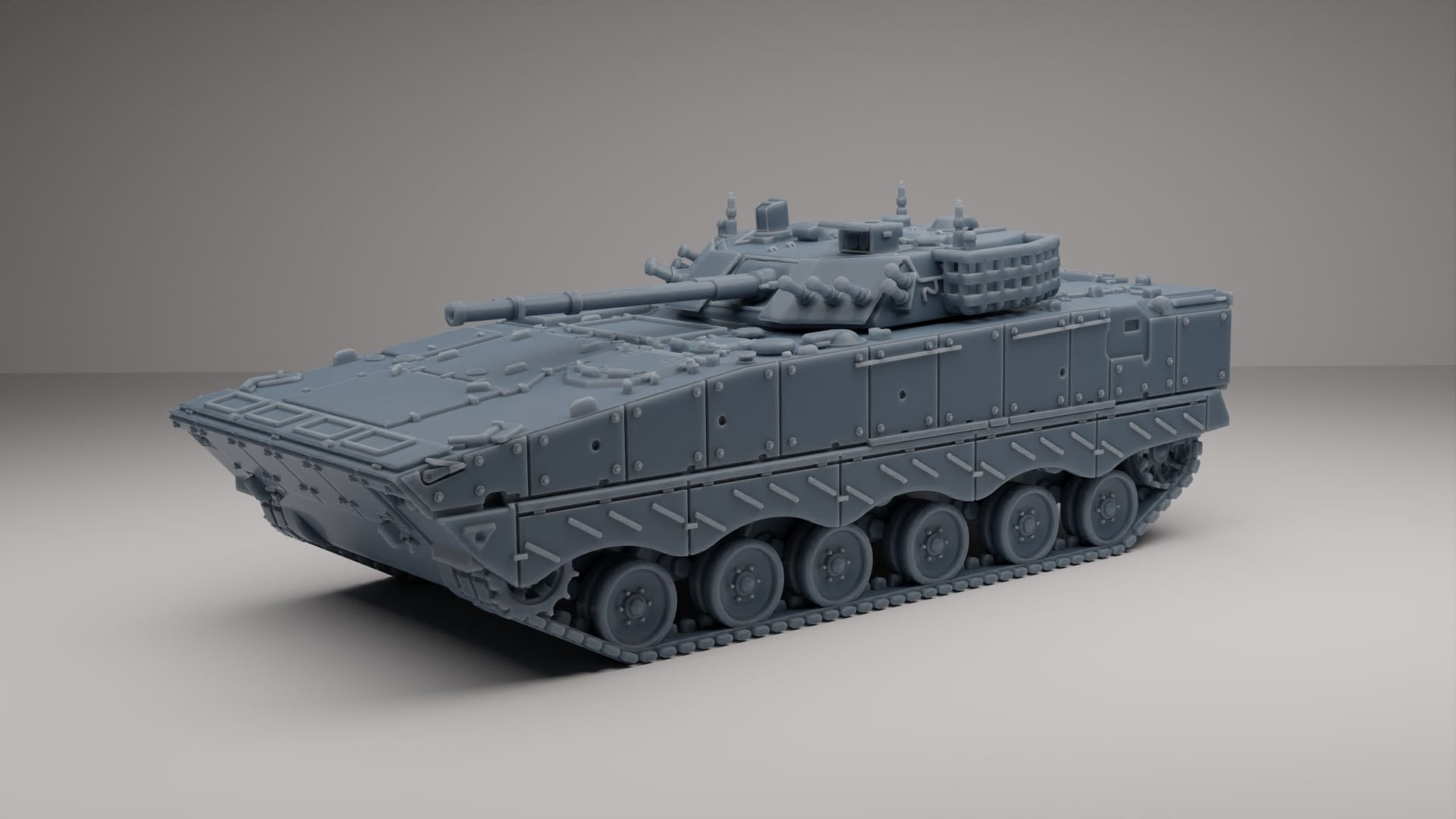 ZBD-04A IFV by guaro3d - Wargaming3D