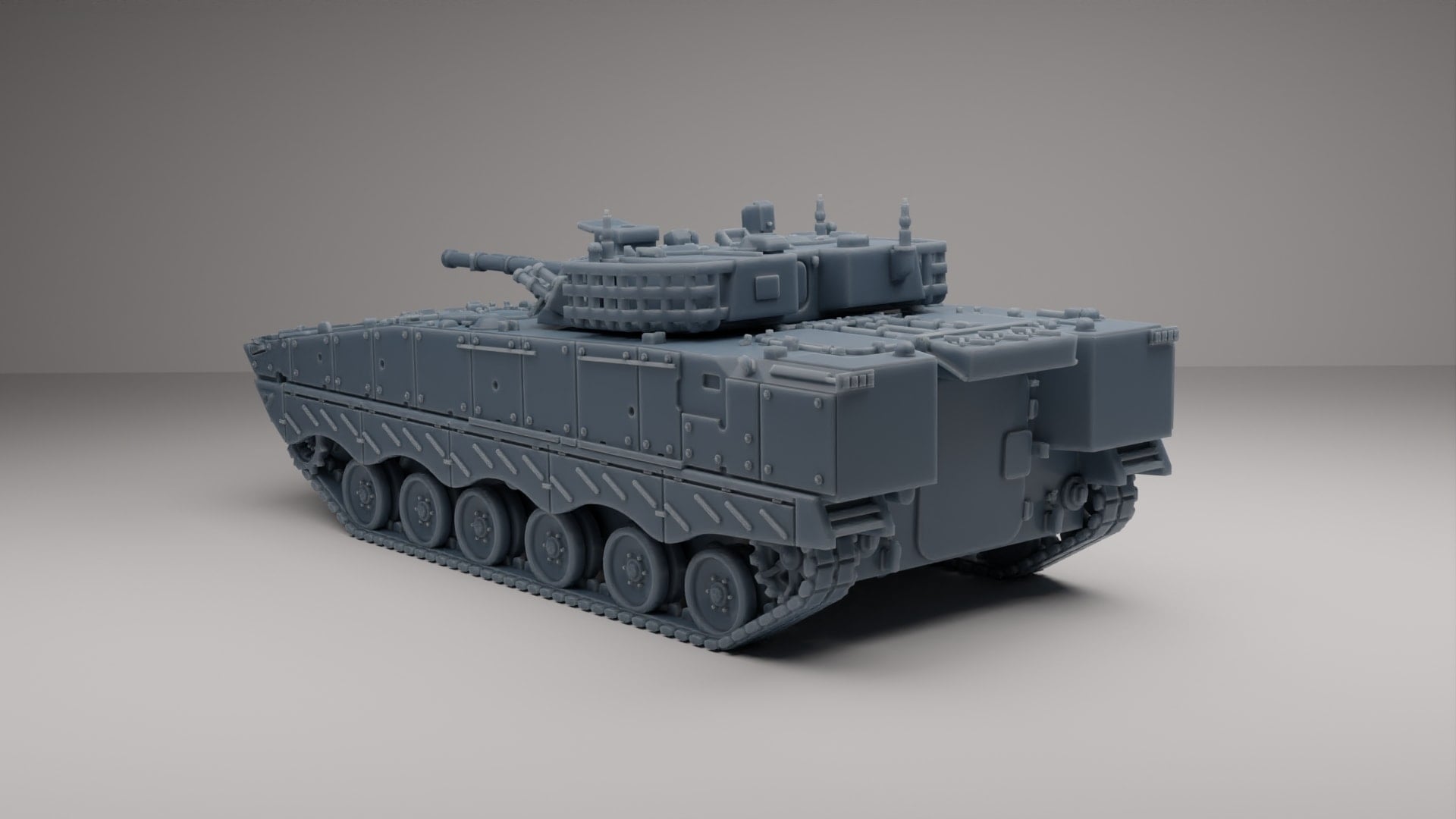 ZBD-04A IFV by Guaro3d - Wargaming3D