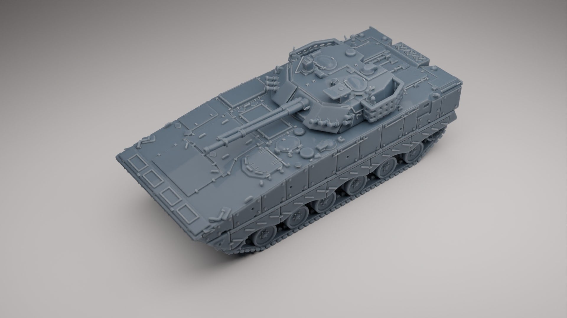 ZBD-04A IFV by guaro3d - Wargaming3D
