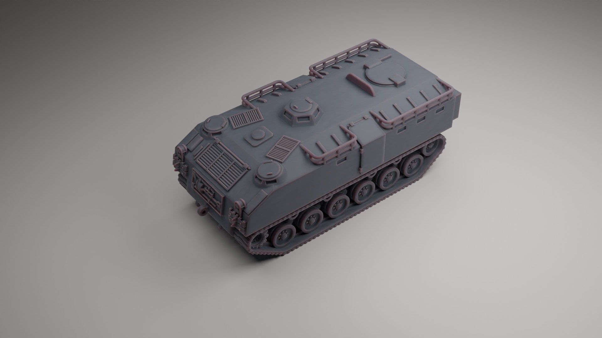 M44 APC by guaro3d - Wargaming3D