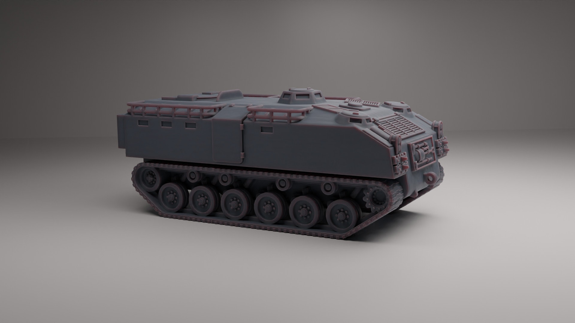 M44 APC by guaro3d - Wargaming3D