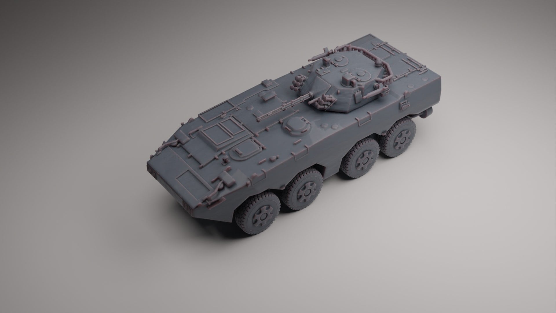 NORINCO ZBL-08, TYPE 8 IFV by guaro3d - Wargaming3D