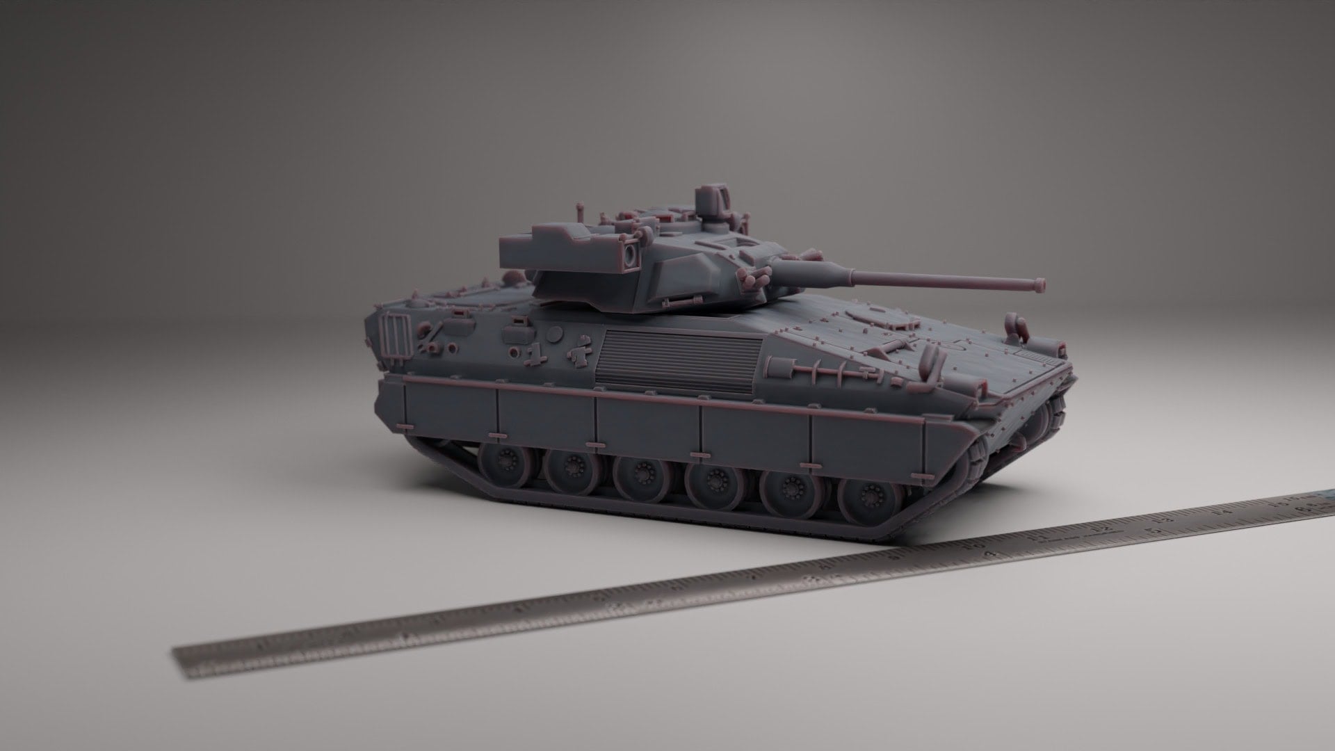 VCC80 DARDO IFV ITALIAN ARMY by guaro3d - Wargaming3D