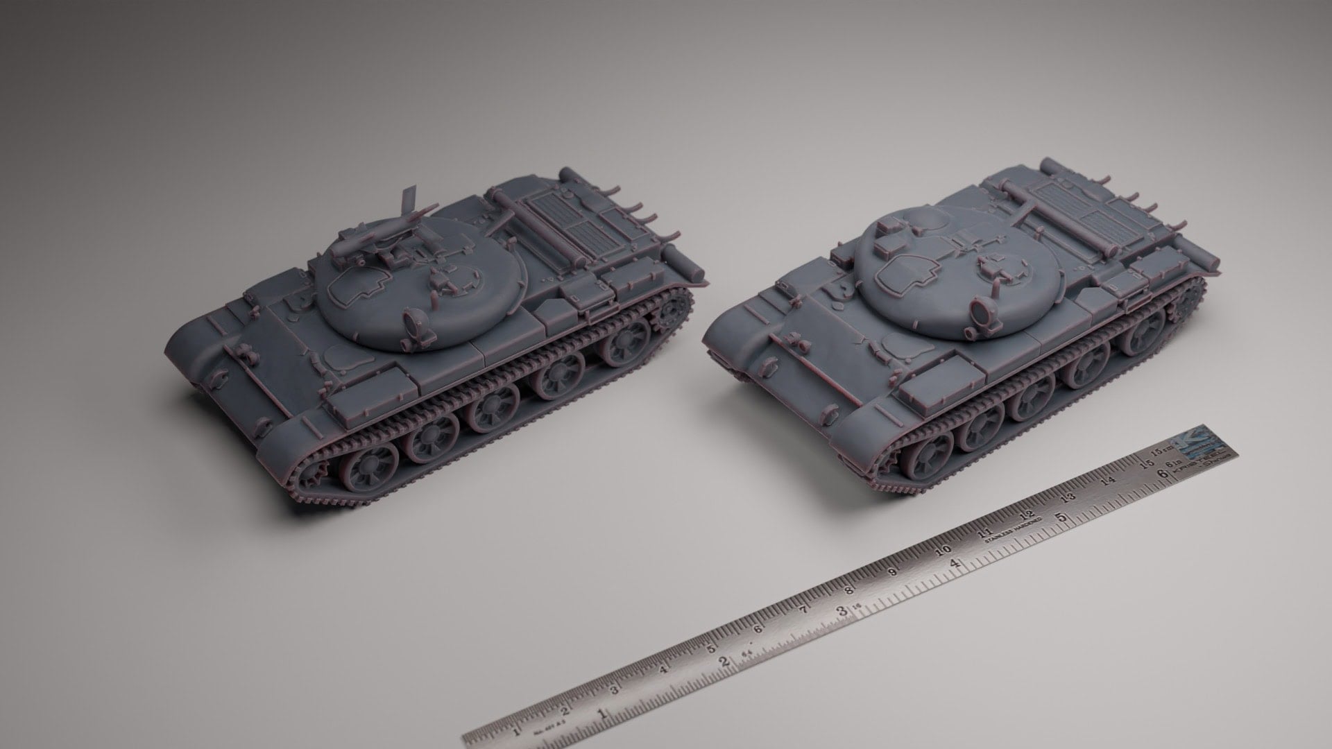 IT-1 TANK DESTROYER by guaro3d - Wargaming3D