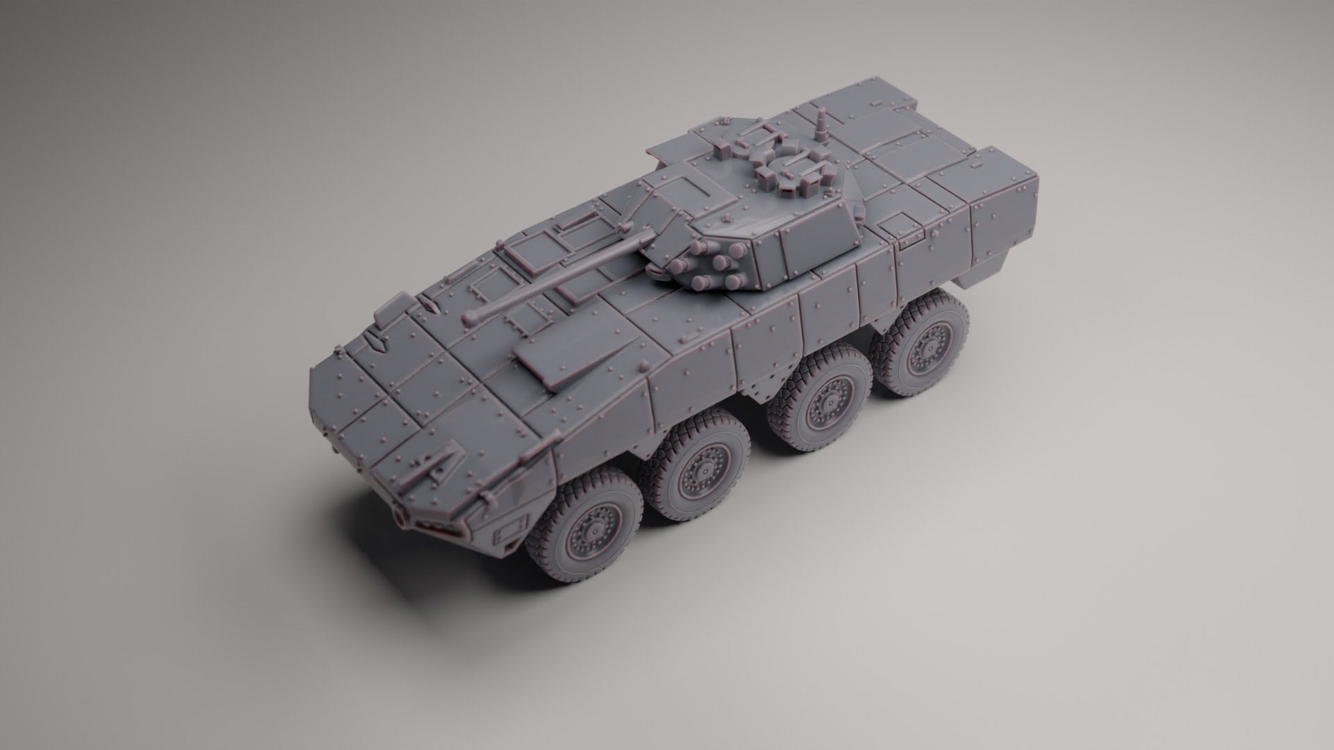 HAVOC 8X8 AMV by guaro3d - Wargaming3D