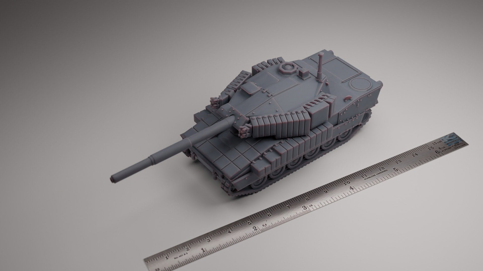 M8 THUNDERBOLT II AGS by guaro3d - Wargaming3D