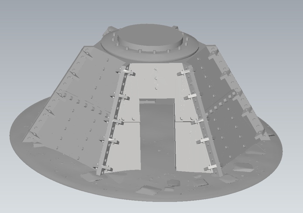 28 mm Bunker Bundle by Studio Grozny - Wargaming3D