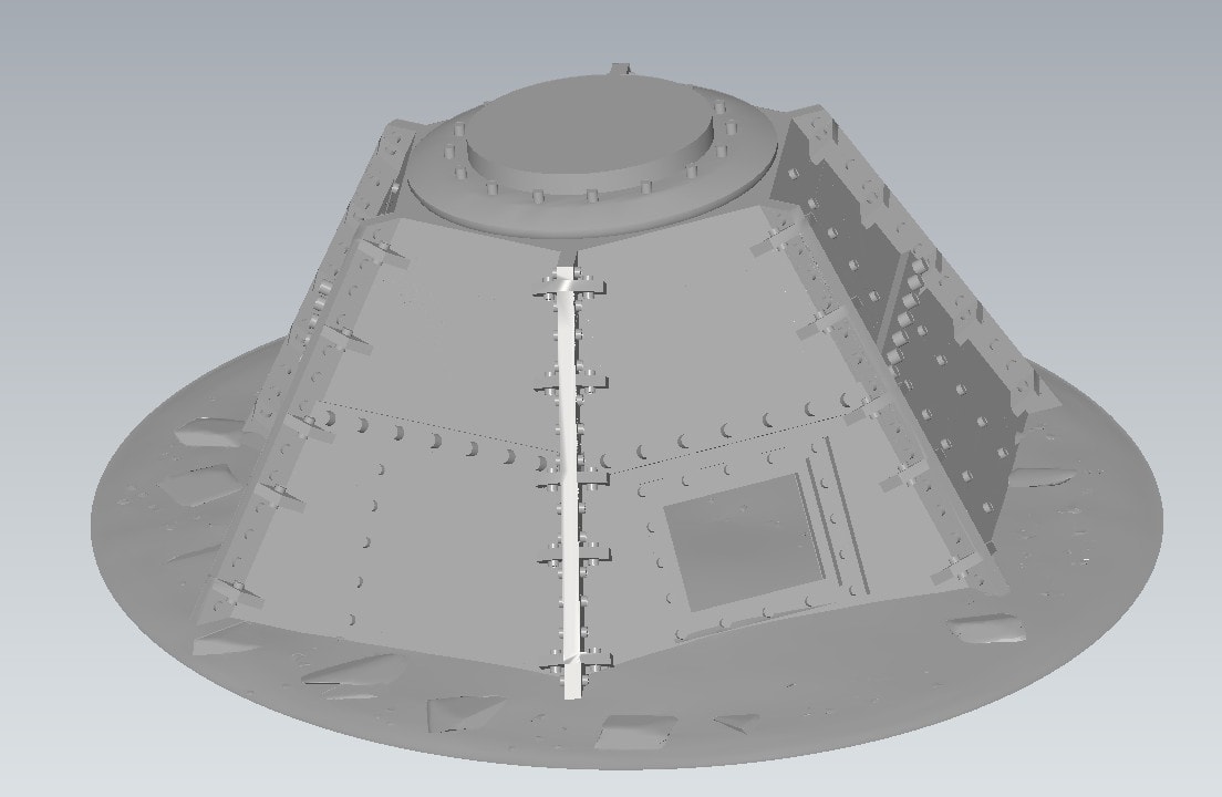 28 mm Bunker Bundle by Studio Grozny - Wargaming3D