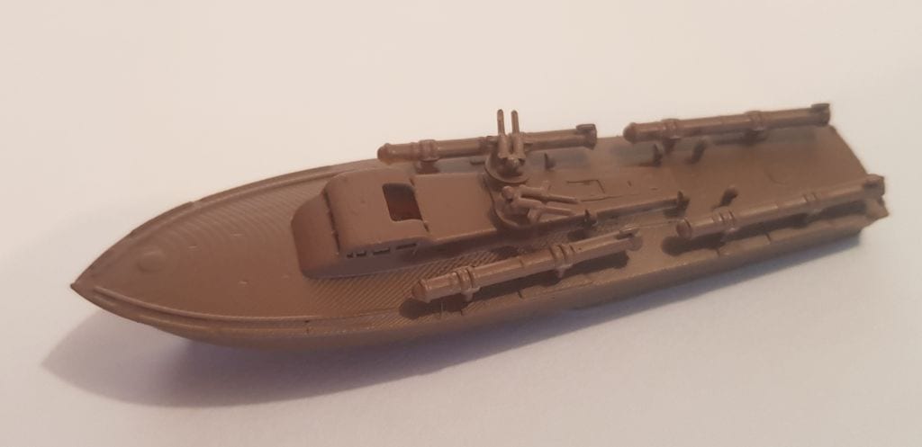Elco 77 foot PT Boat by Kveldulf - Wargaming3D