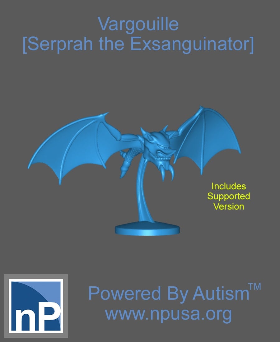 Cyclops Vargouille by nonPareil Institute / PowerSourcing - MiniHoarder
