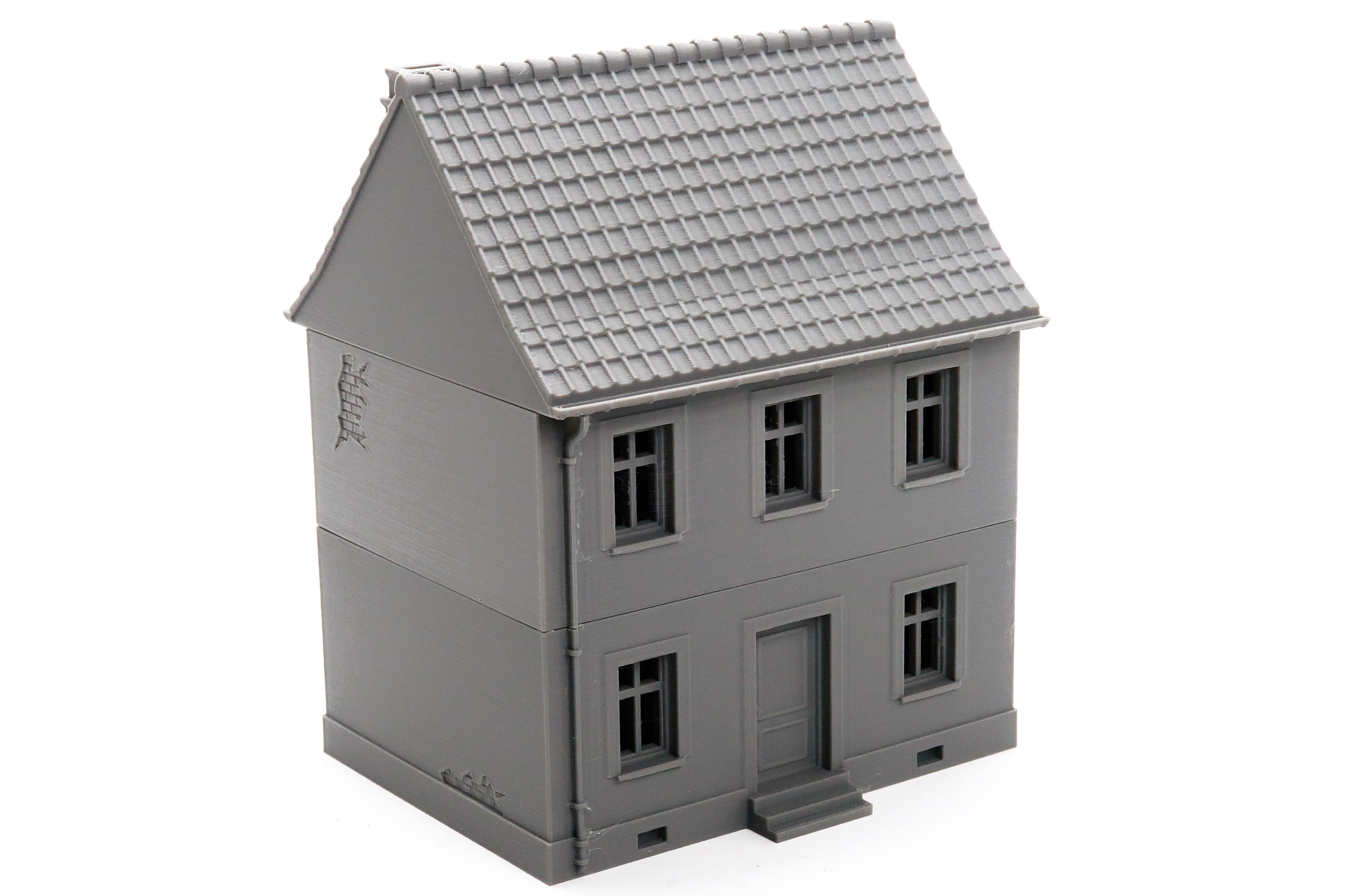 German Fulda Region House DS2 - Cold War Era Miniature Wargaming ...