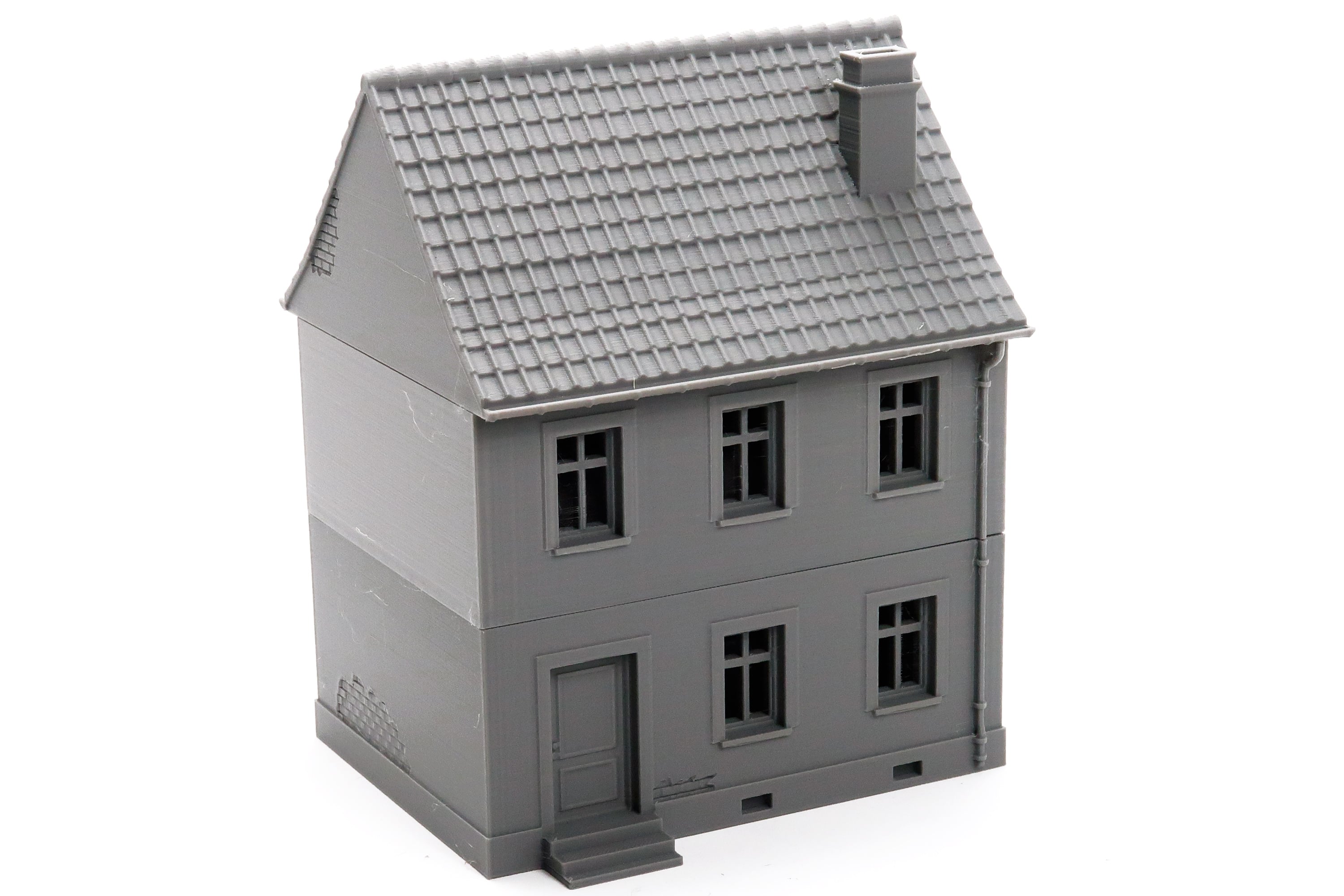 Fulda Gap German Building Set – Cold War & Modern Wargaming Terrain by ...