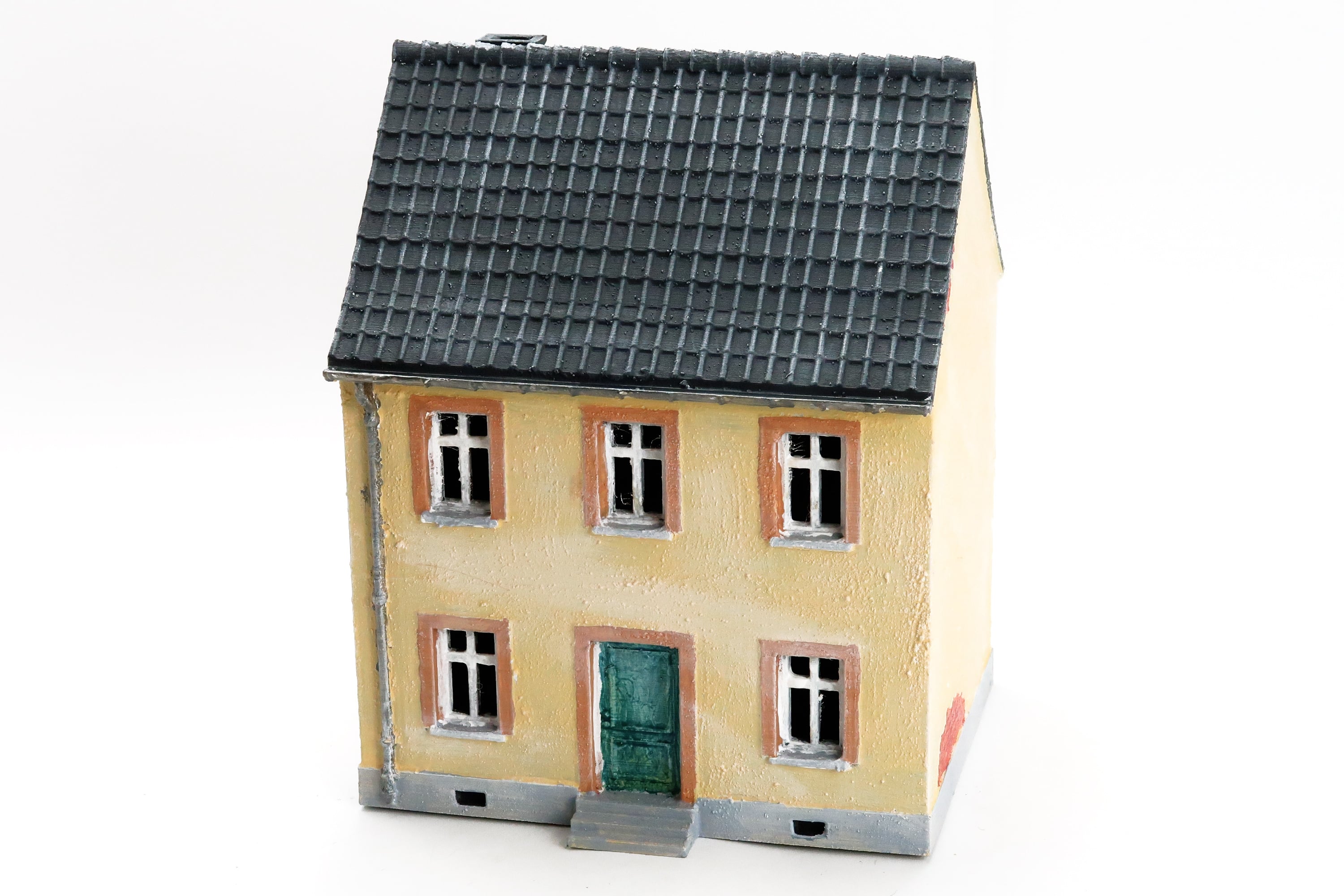 Fulda Gap German Building Set – Cold War & Modern Wargaming Terrain by ...