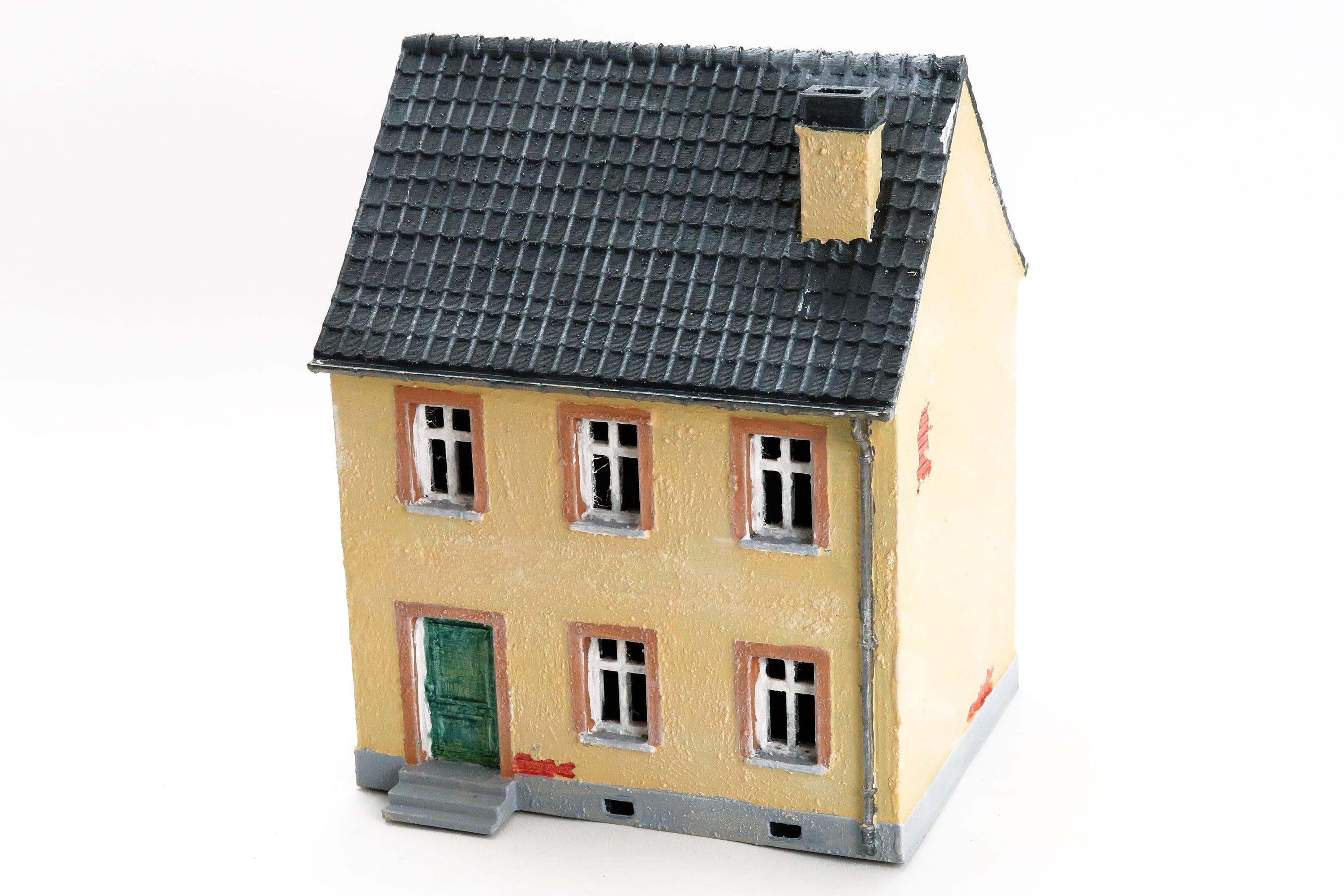 Fulda Gap German Building Set – Cold War & Modern Wargaming Terrain by ...