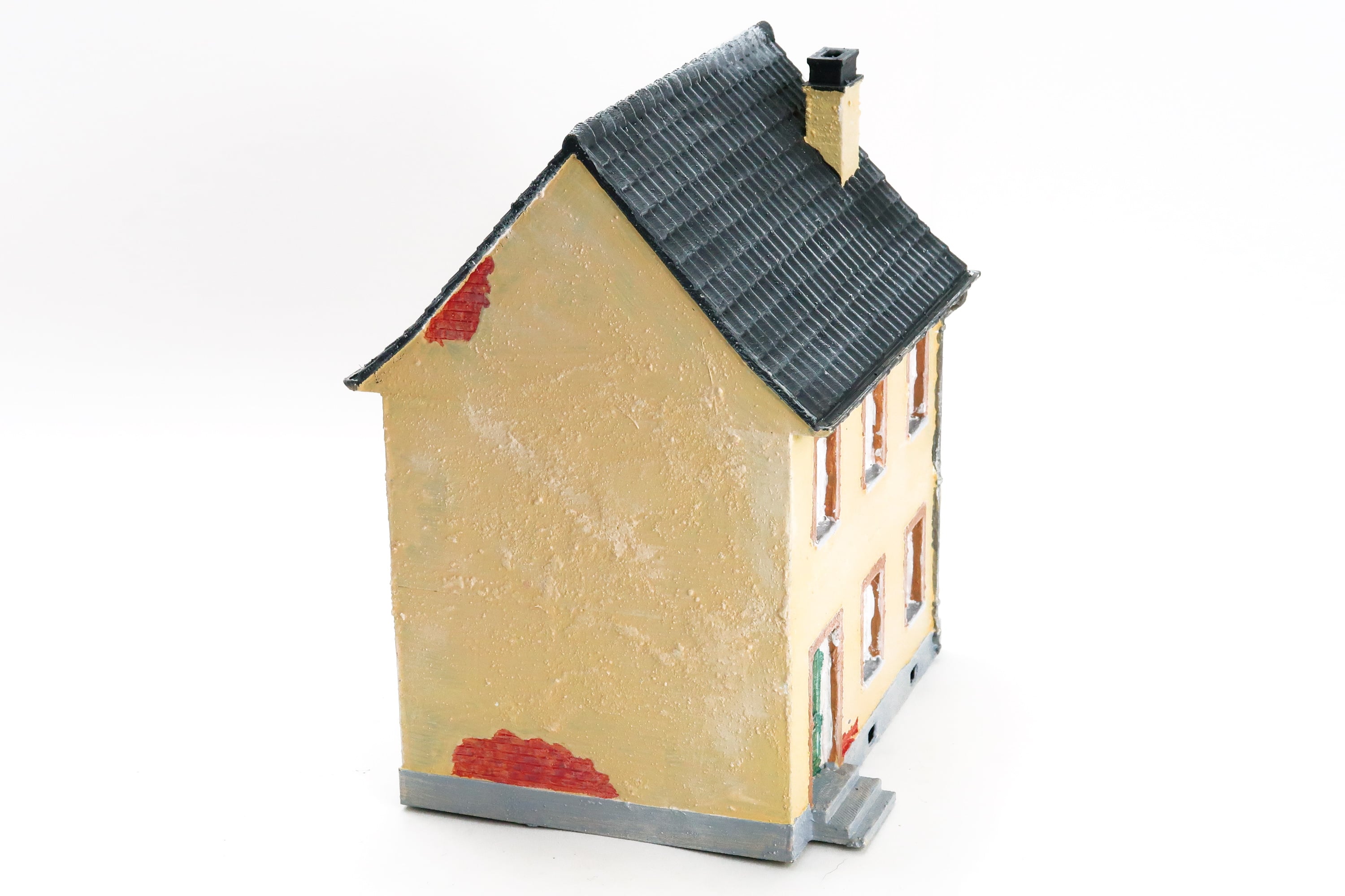 Fulda Gap German Building Set – Cold War & Modern Wargaming Terrain by ...