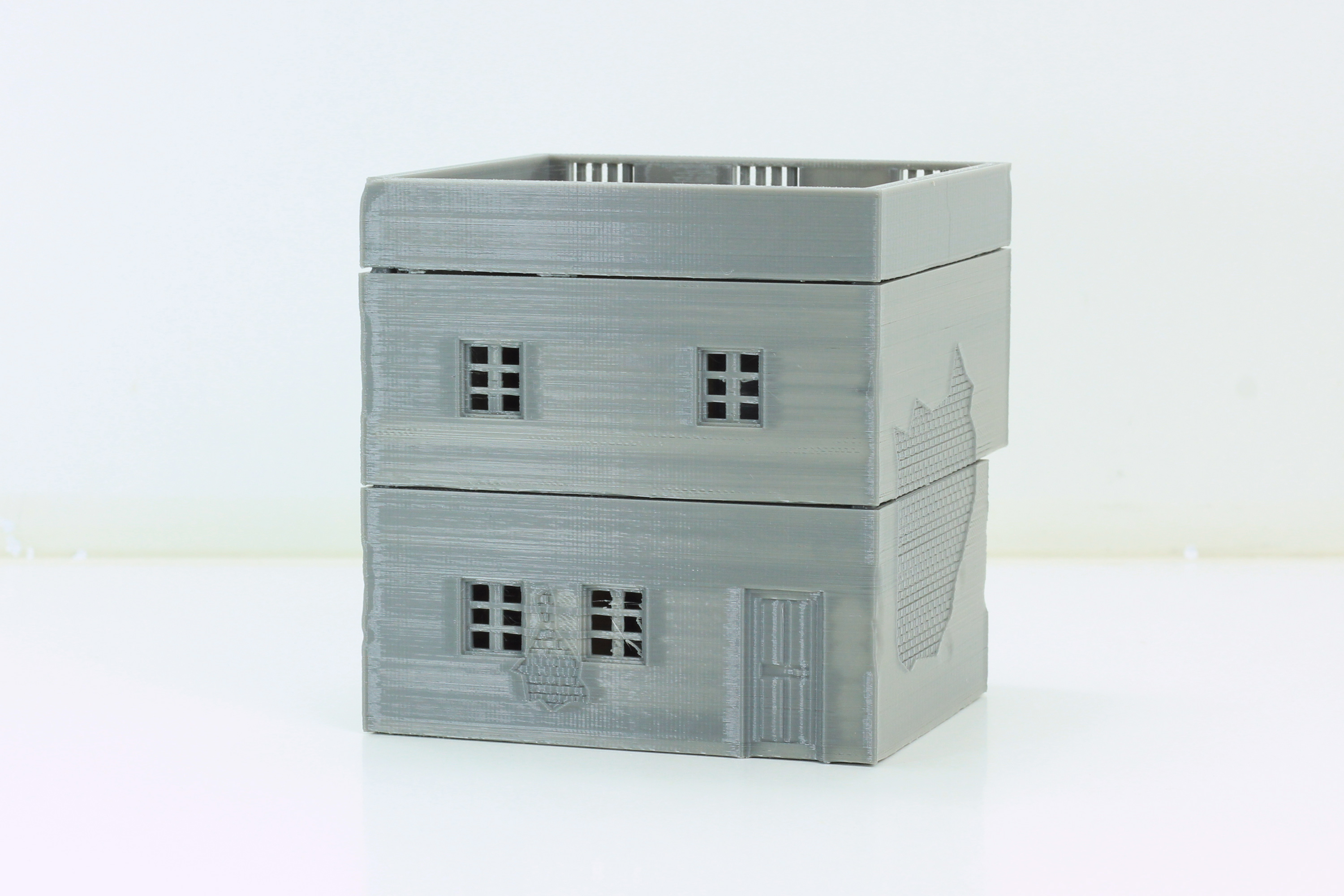 Arab Urban House DH 1 Store - WW2 to Modern Wargaming Terrain by ...