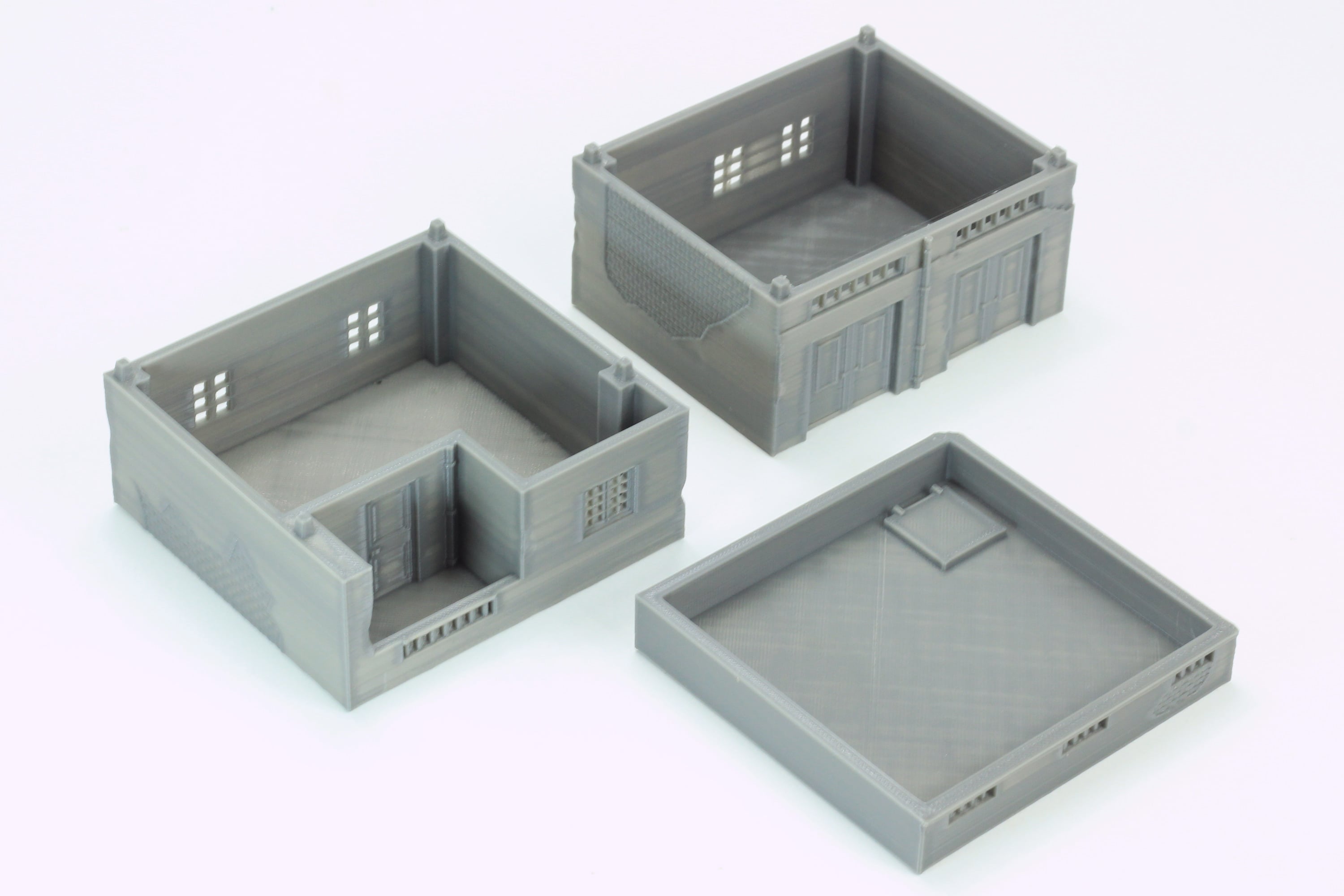 Arab Urban House DH 1 Store - WW2 to Modern Wargaming Terrain by ...