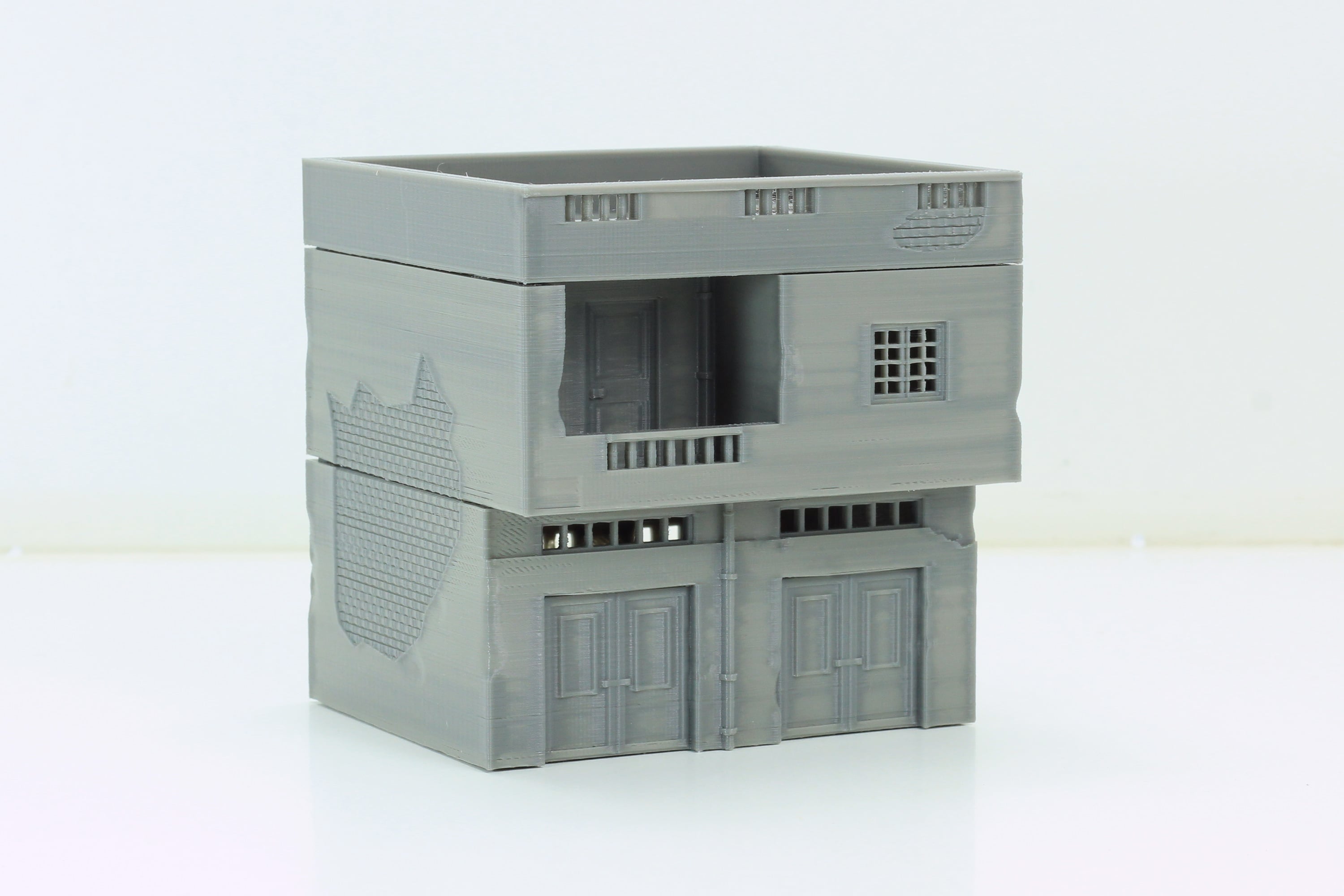 Arab Urban House DH 1 Store - WW2 to Modern Wargaming Terrain by ...