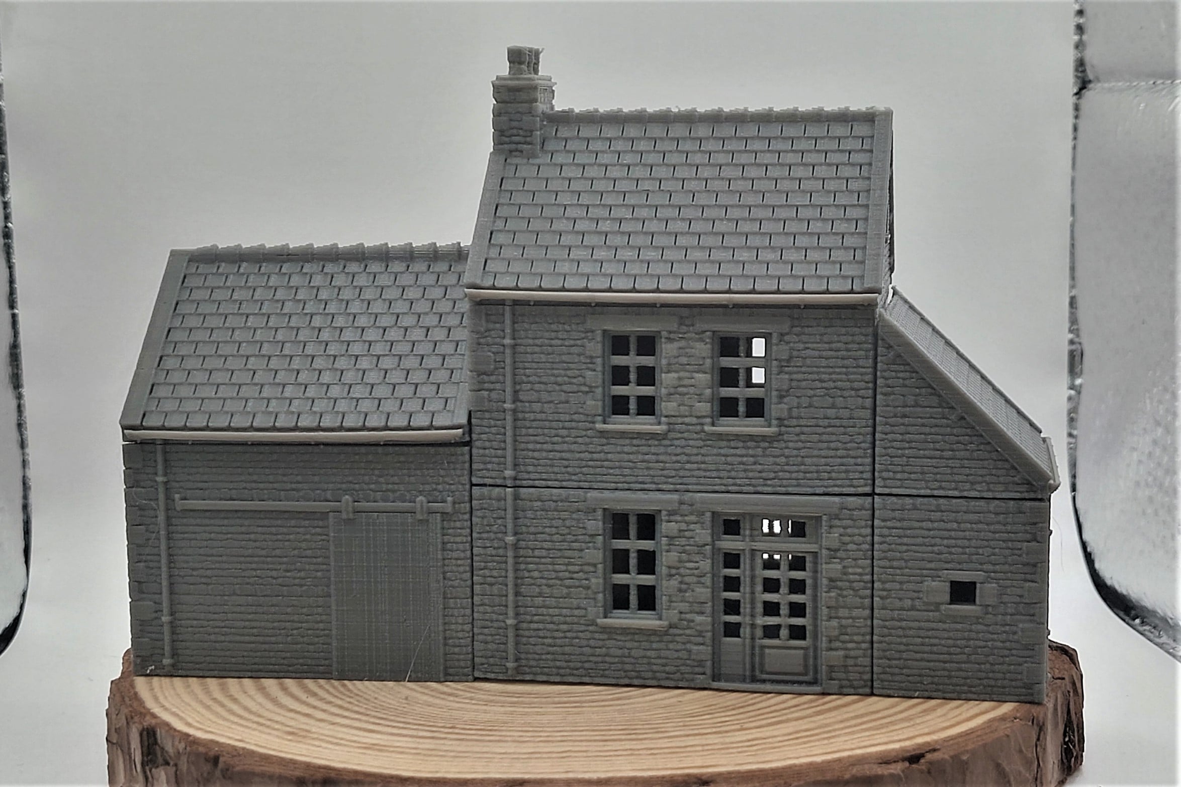 Normandy Farm - Farmhouse - Wargaming Terrain France by Patrick ...