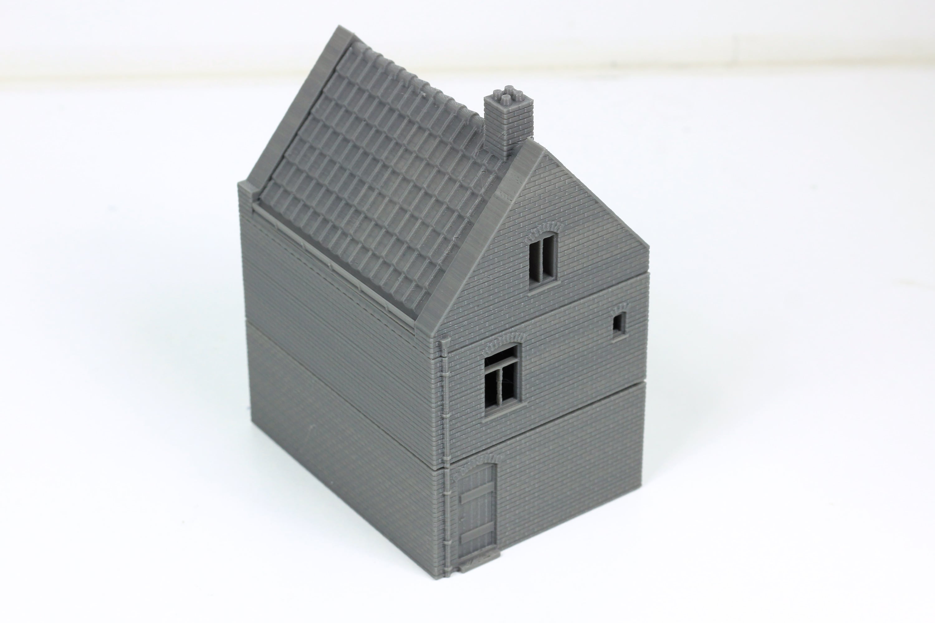 Dutch Town Set Volume 1 by Patrick Miniatures - Wargaming3D