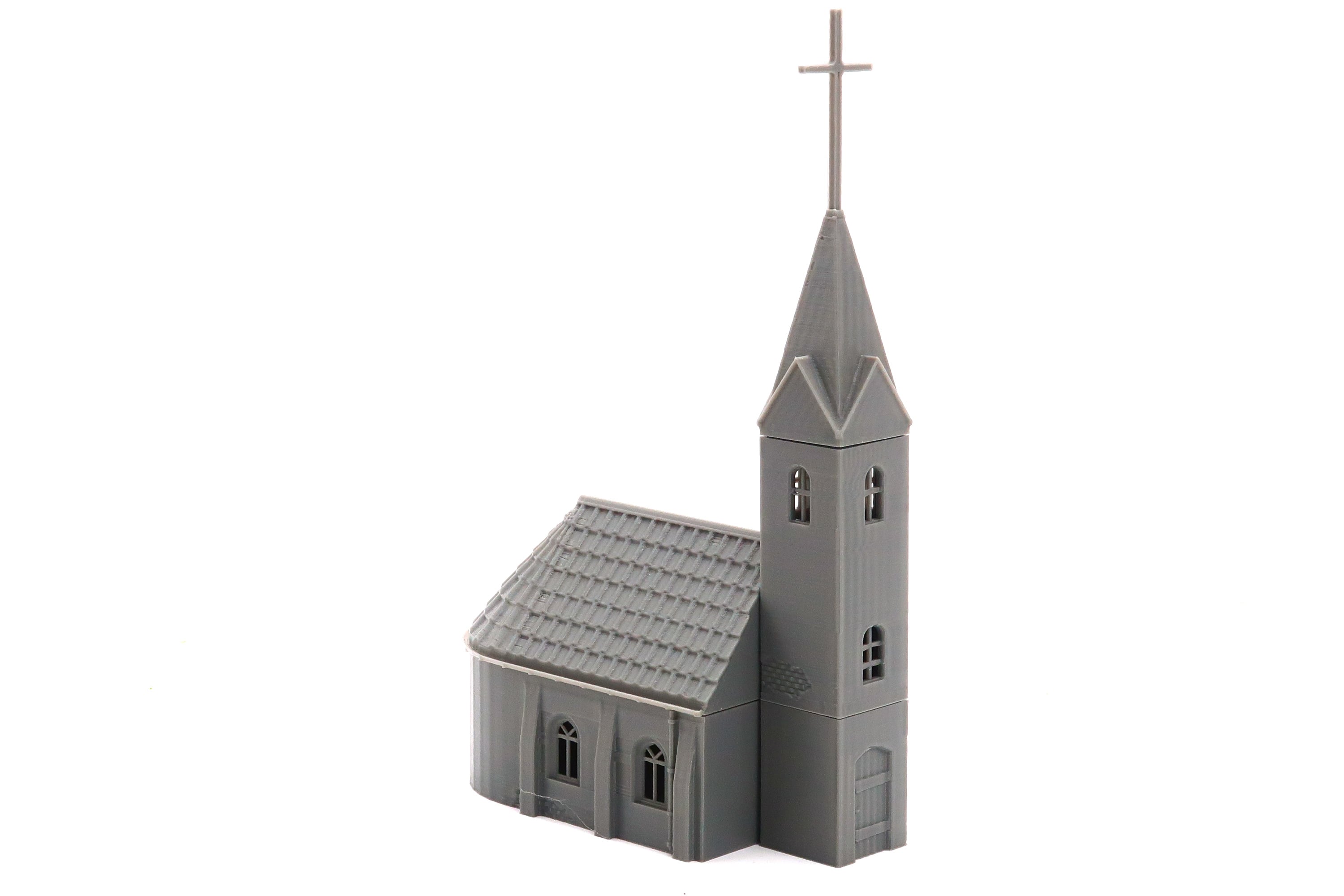 Polish Village Set Vol.1 - WW2 Wargaming Terrain by Patrick Miniatures ...