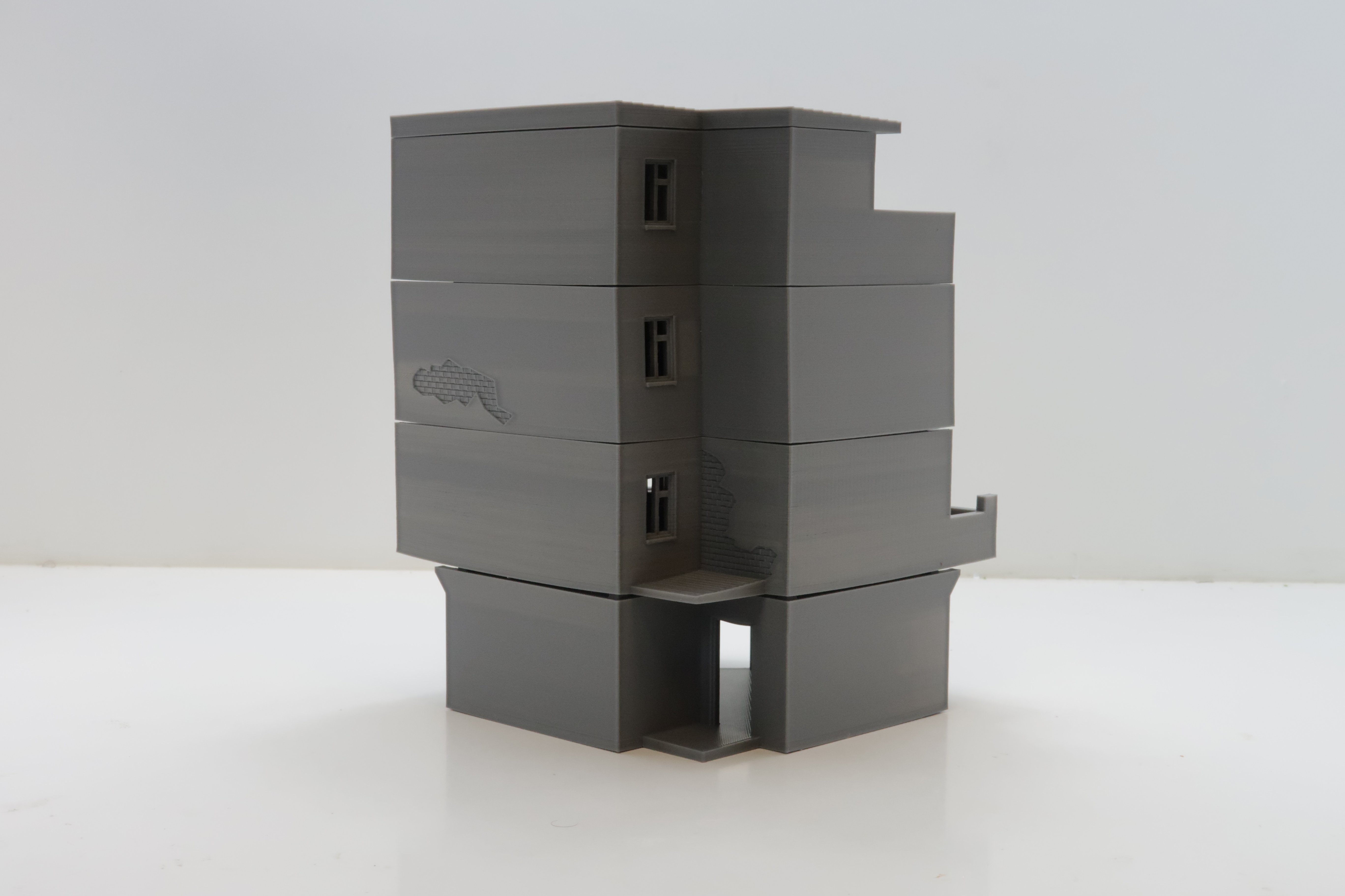 Vietnam Urban Building (VUBT3) - Dense City Wargaming Terrain by ...