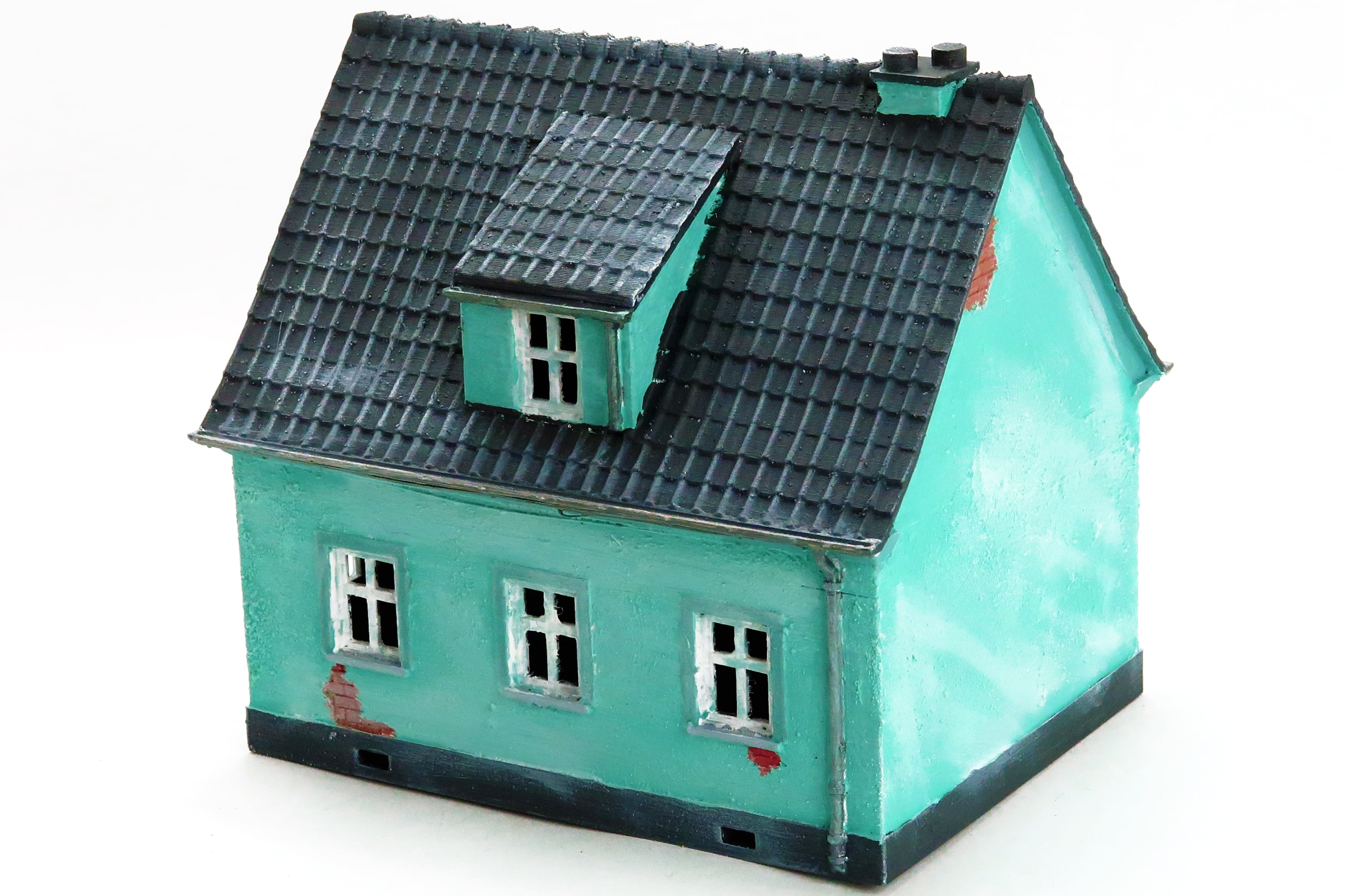 Fulda Gap German Building Set – Cold War & Modern Wargaming Terrain by ...