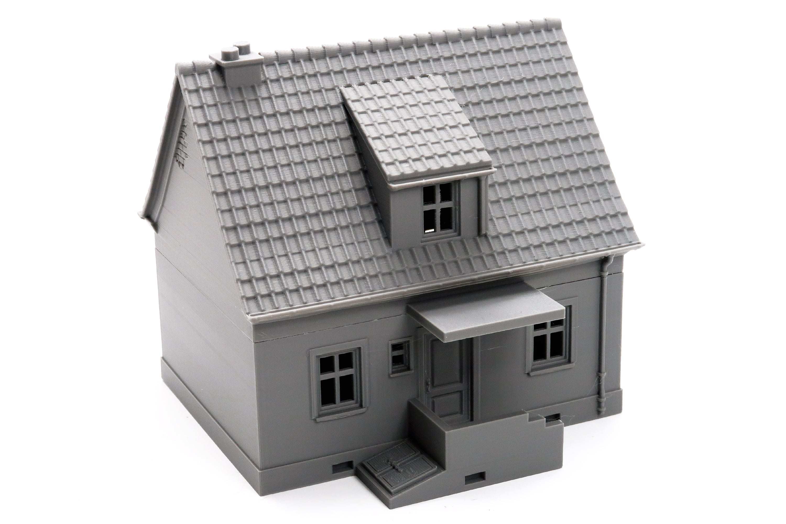 Fulda Gap German Building Set – Cold War & Modern Wargaming Terrain by ...