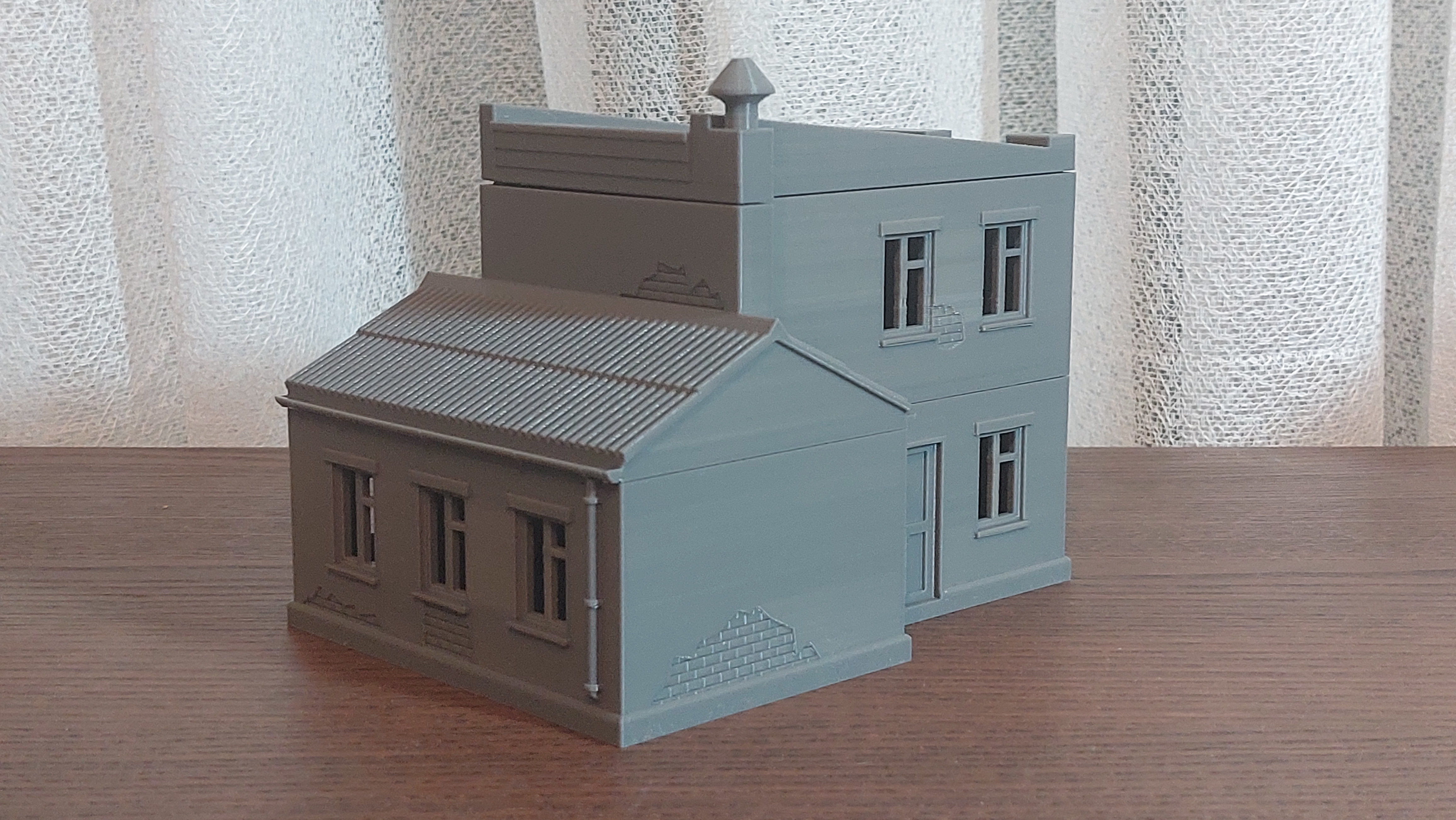 Soviet Military Outpost Set Vol.1 - Zona Alfa Wargaming Terrain by ...