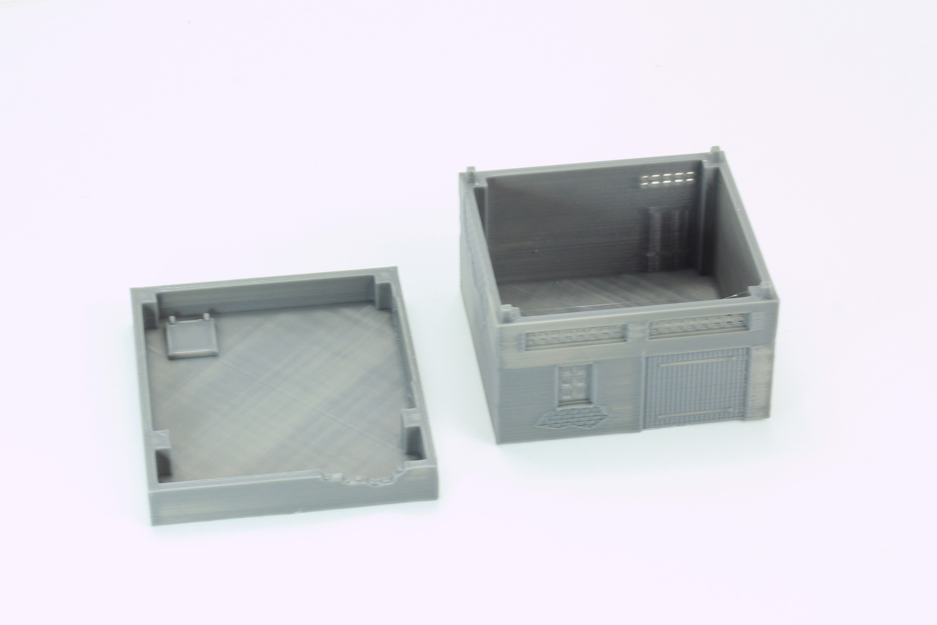 Arab Urban House DH 4 Workshop - WW2 to Modern Wargaming Terrain by ...