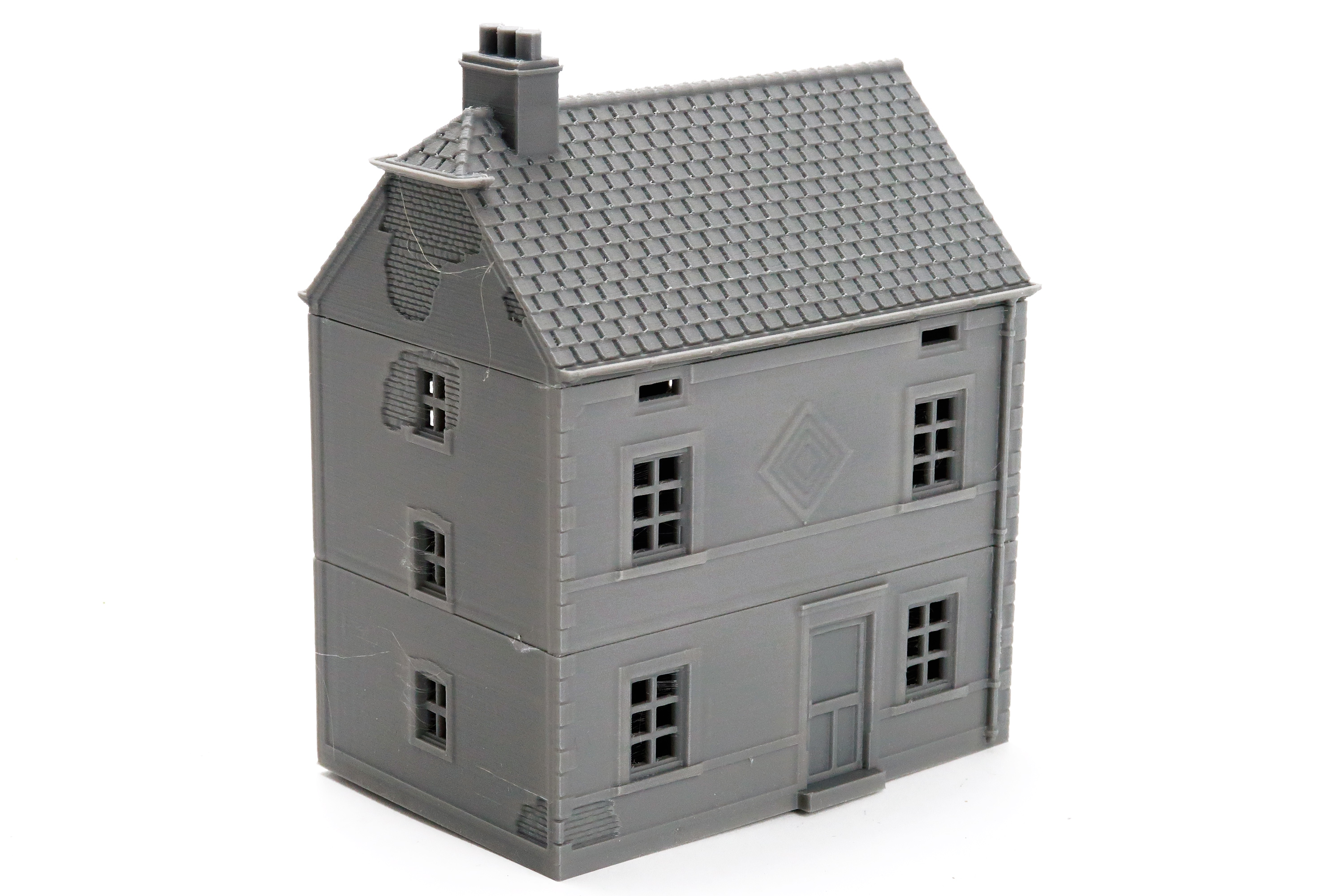 Foy Cottage DS-T1 - Ardennes / Battle of the Bulge WW2 Miniature ...