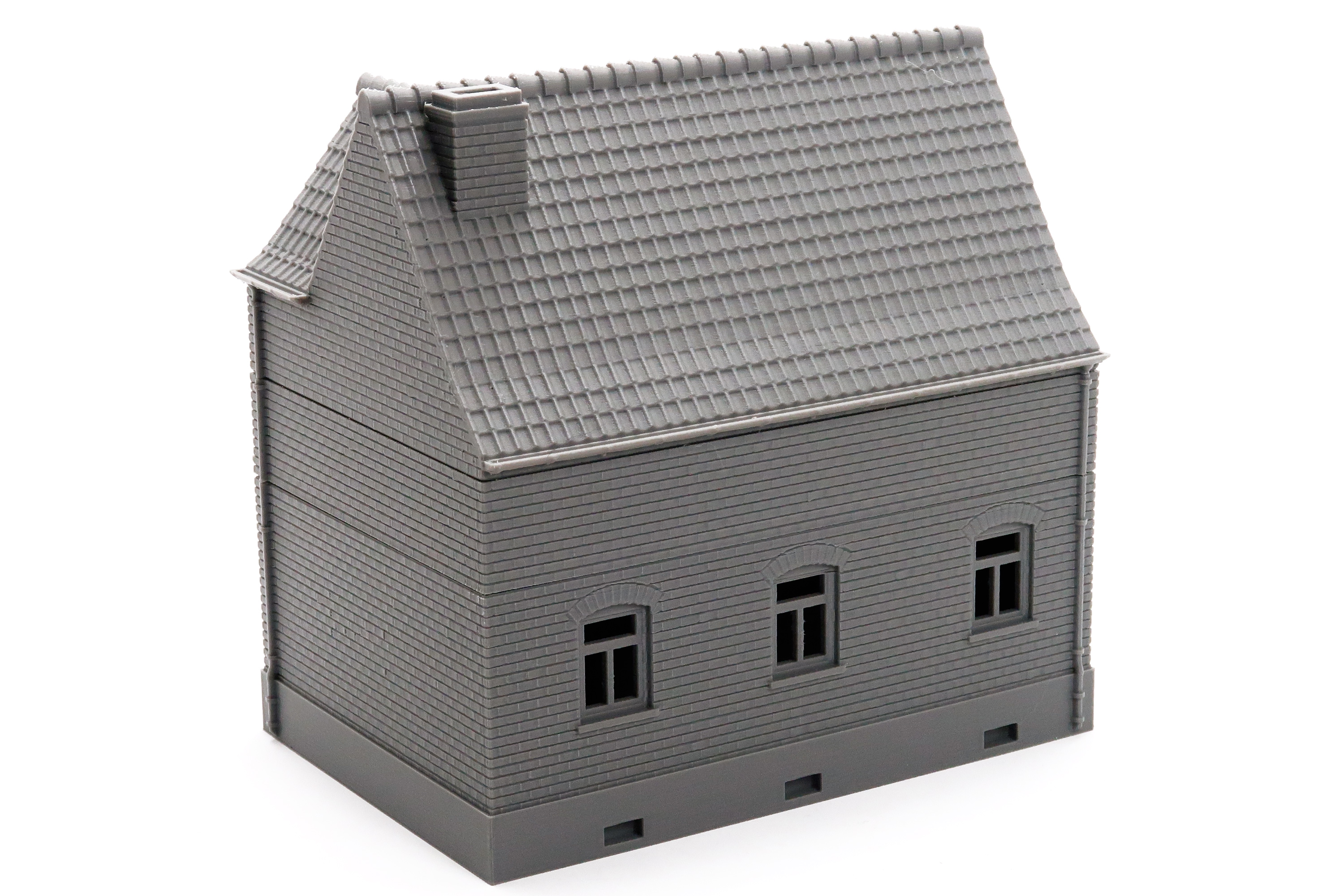 German Fulda Region House DS1 - Cold War Era Miniature Wargaming ...
