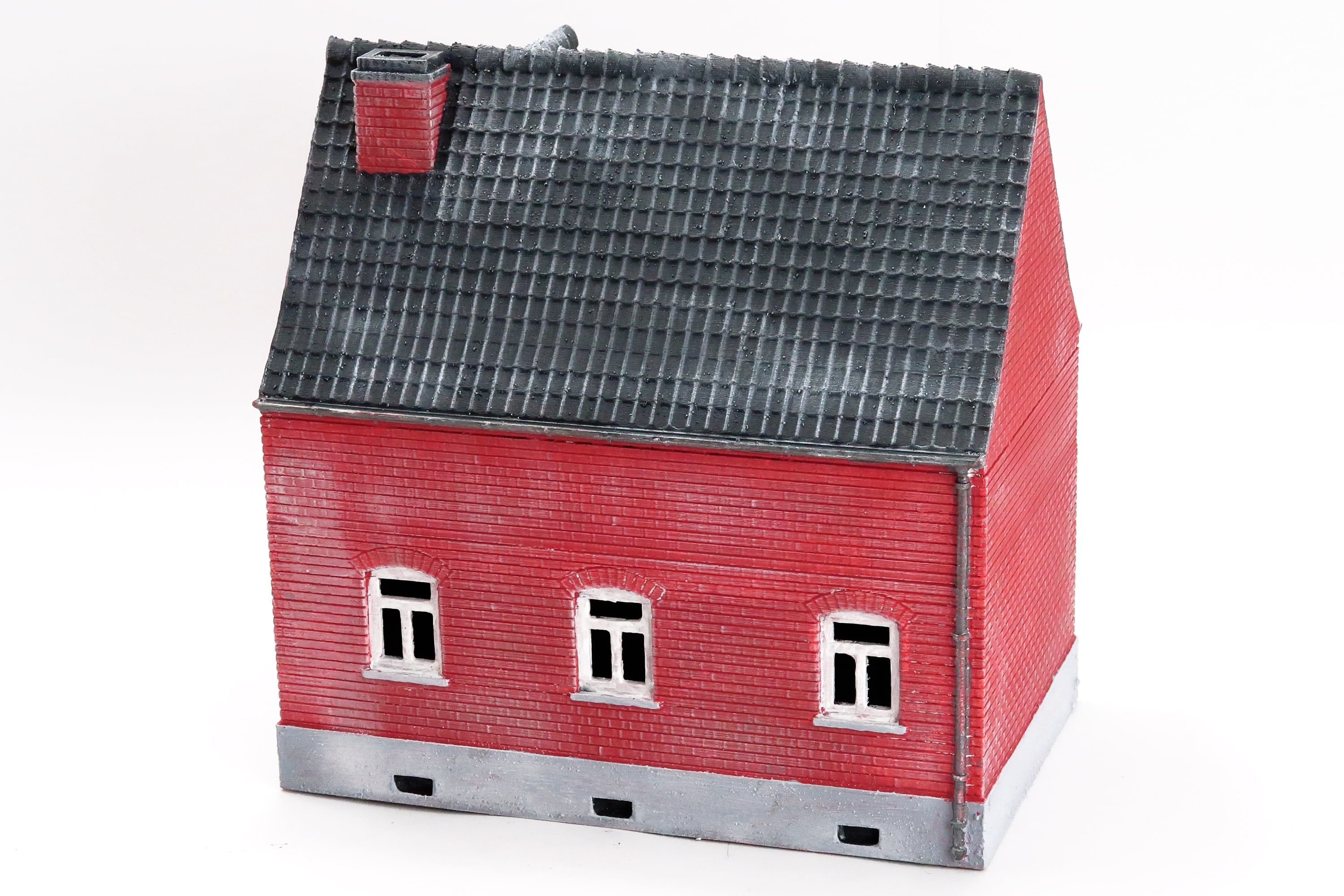 Fulda Gap German Building Set – Cold War & Modern Wargaming Terrain by ...