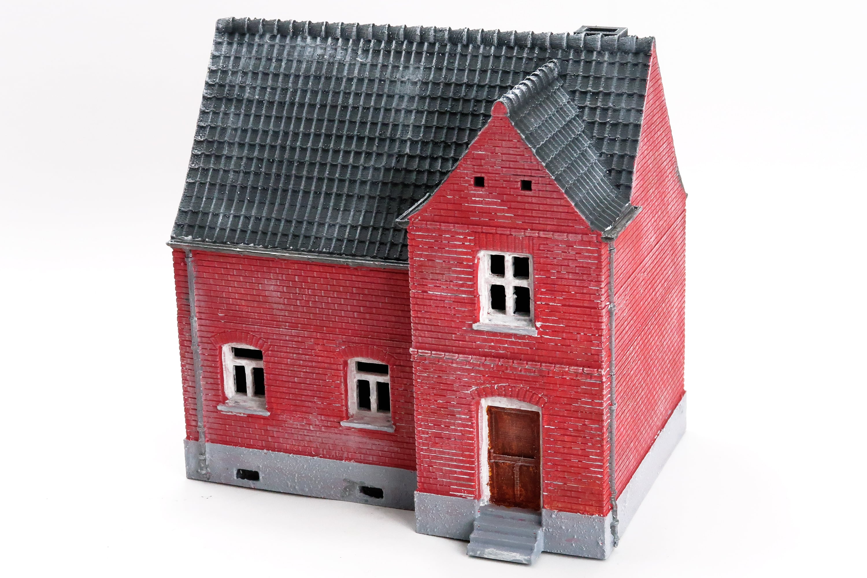 Fulda Gap German Building Set – Cold War & Modern Wargaming Terrain by ...