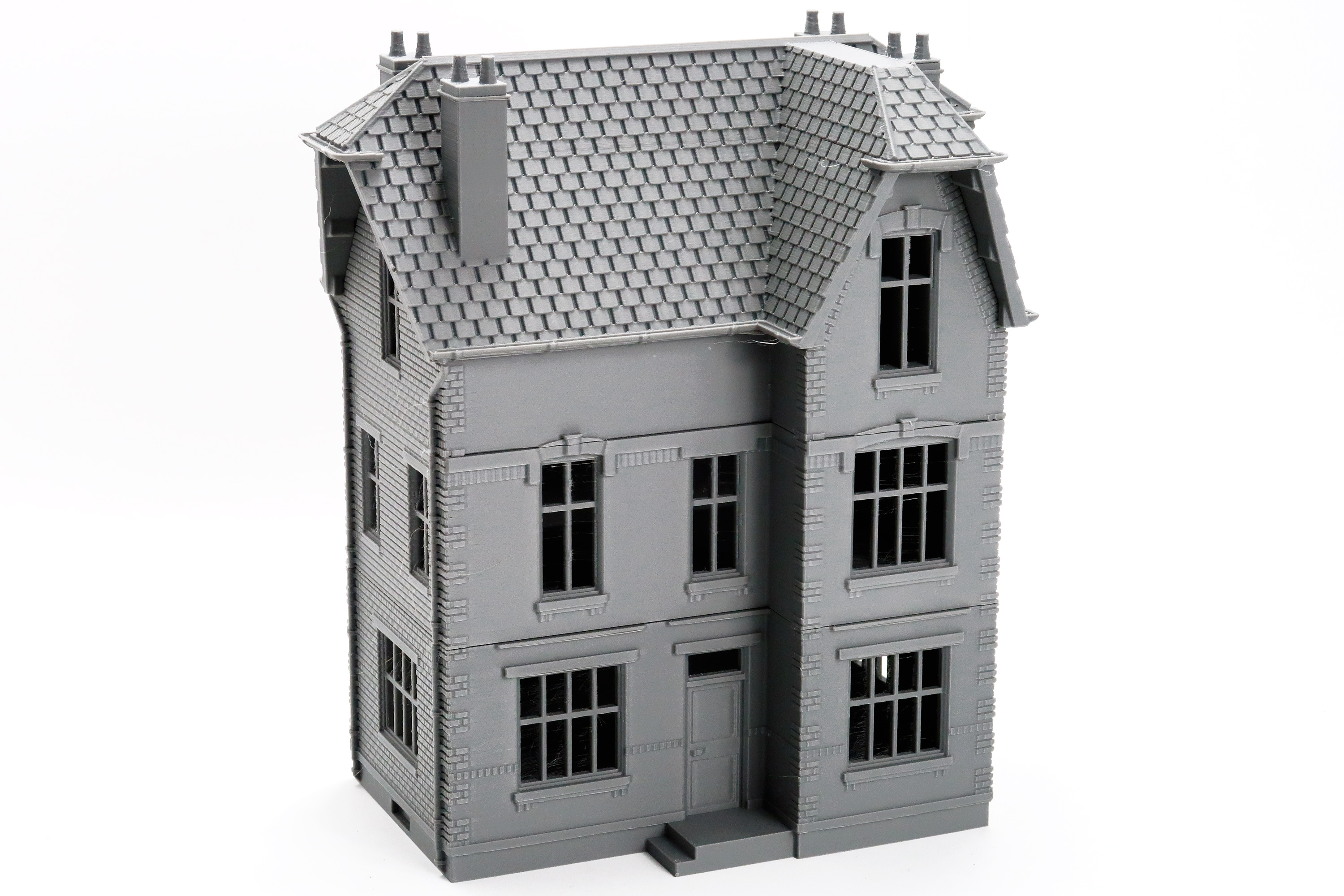 North France Cottage NFC01 - WW2 Miniature Tabletop Wargaming Terrain ...