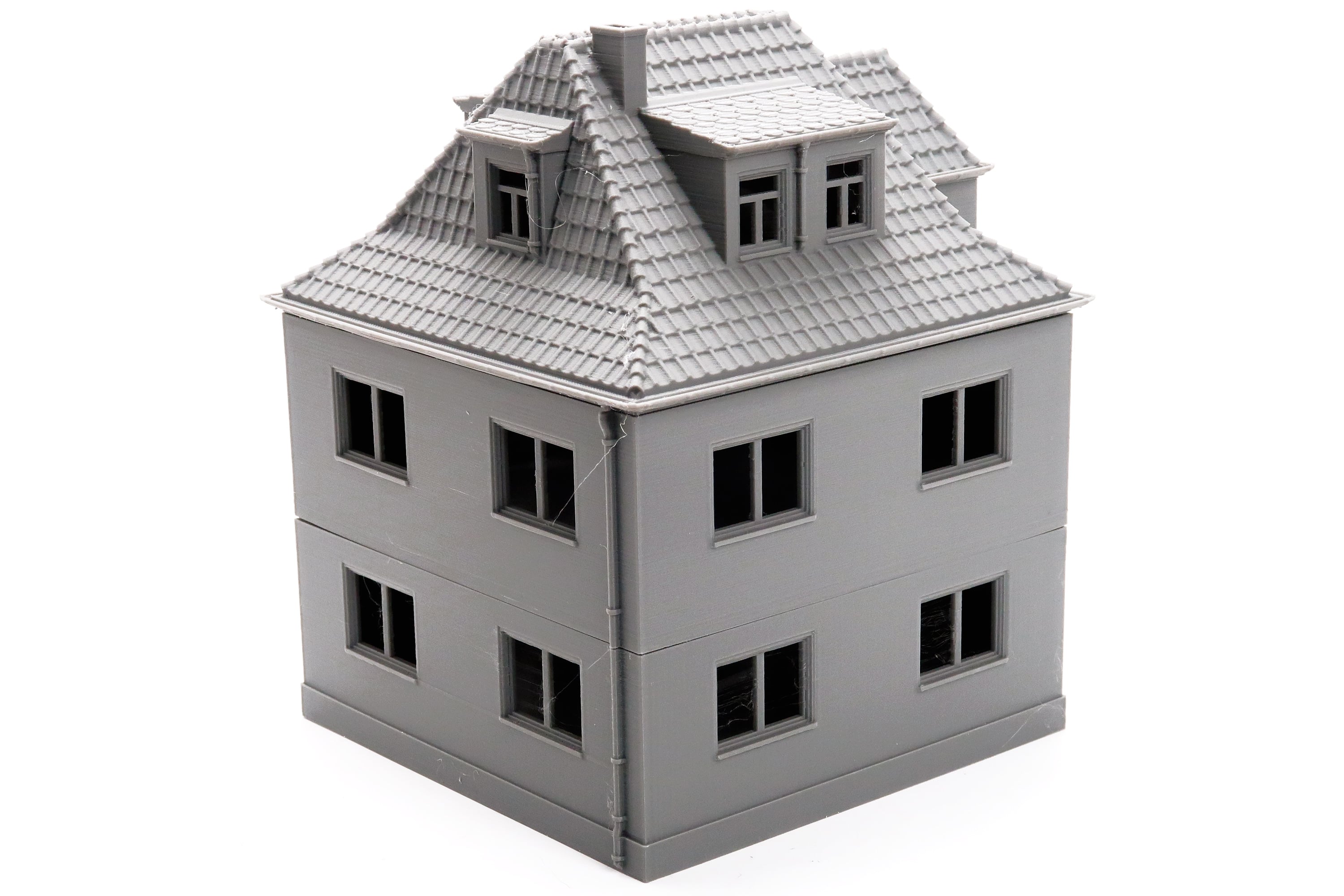 Fulda Gap German Building Set – Cold War & Modern Wargaming Terrain by ...