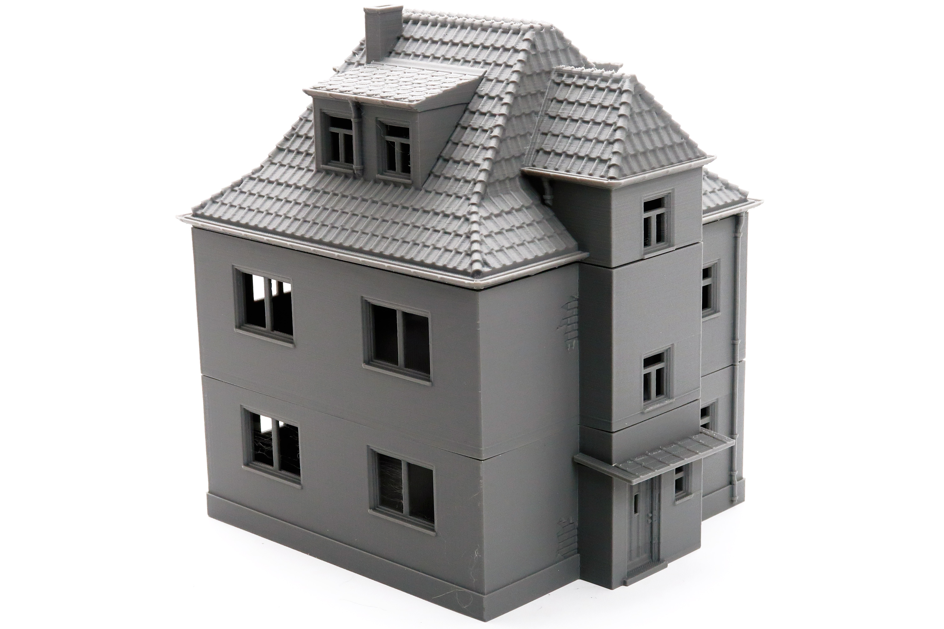 Fulda Gap German Building Set – Cold War & Modern Wargaming Terrain by ...