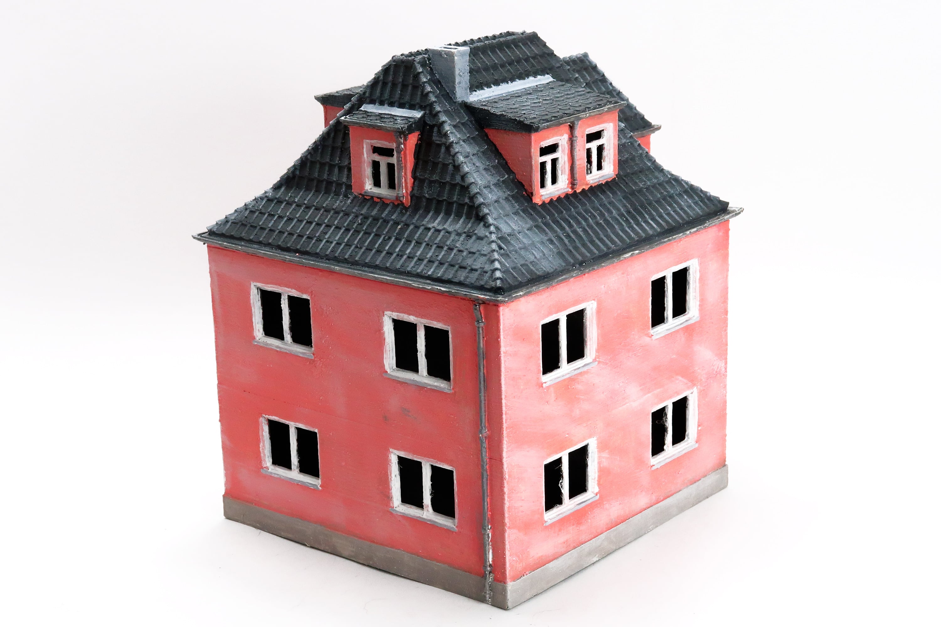 German Fulda Region House DS3 - Cold War Era Miniature Wargaming ...