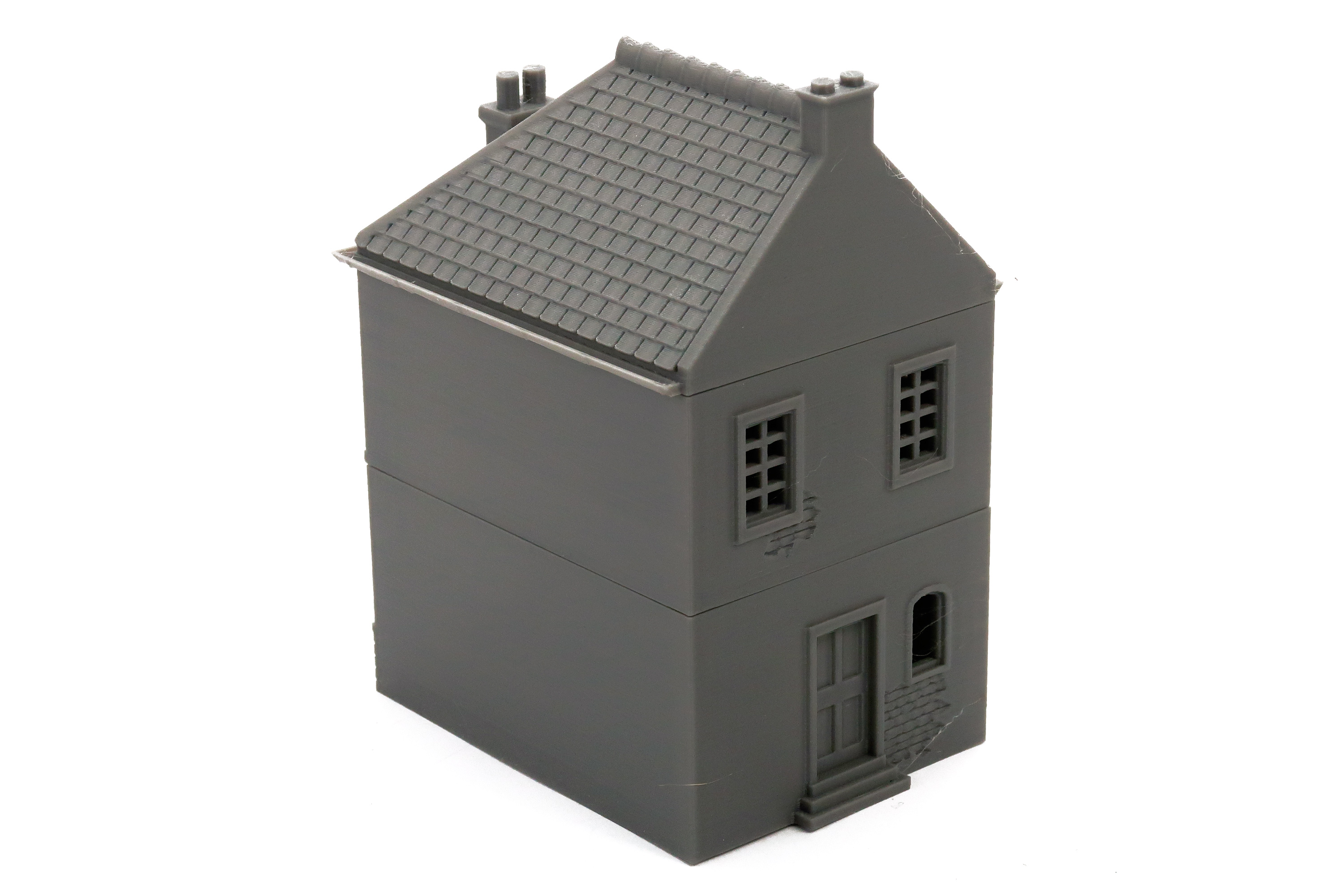 Normandy Row Houses Vol.4 - Wargaming French Terrain WW2 by Patrick ...