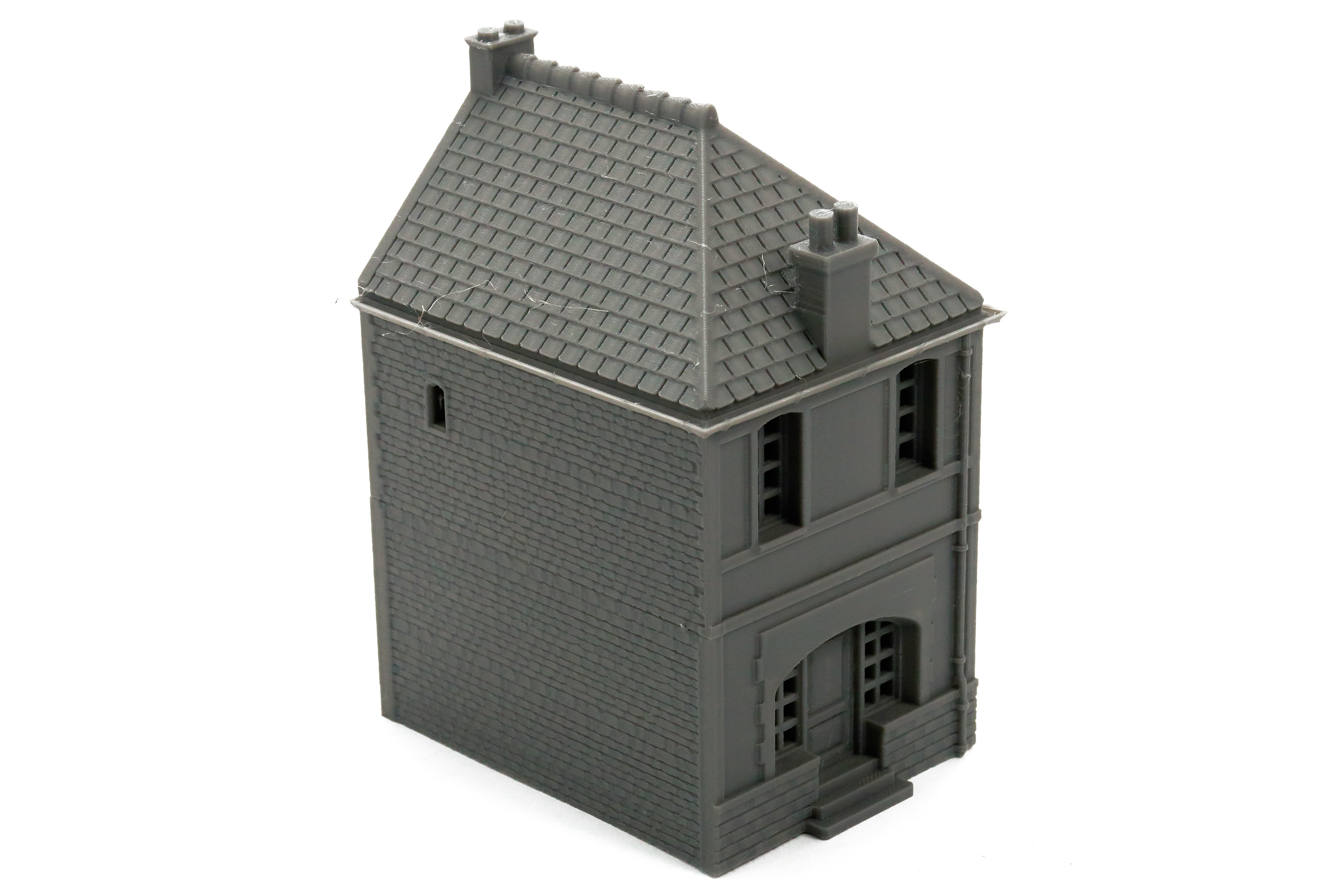 Normandy Row Houses Vol.4 - Wargaming French Terrain WW2 by Patrick ...