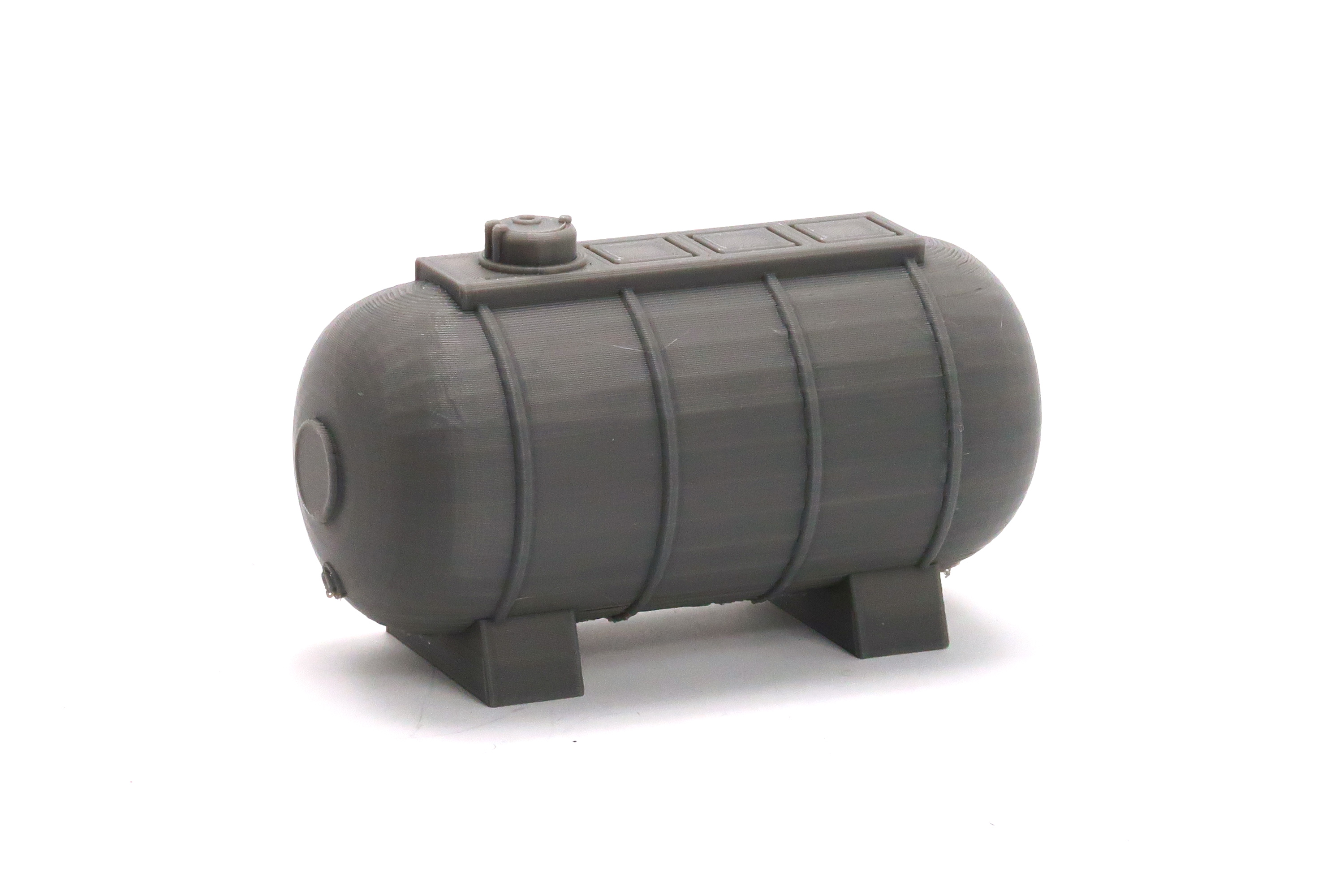 Airfield WW2 Large Fuel Tank - Wargaming Terrain West Europe by Patrick ...